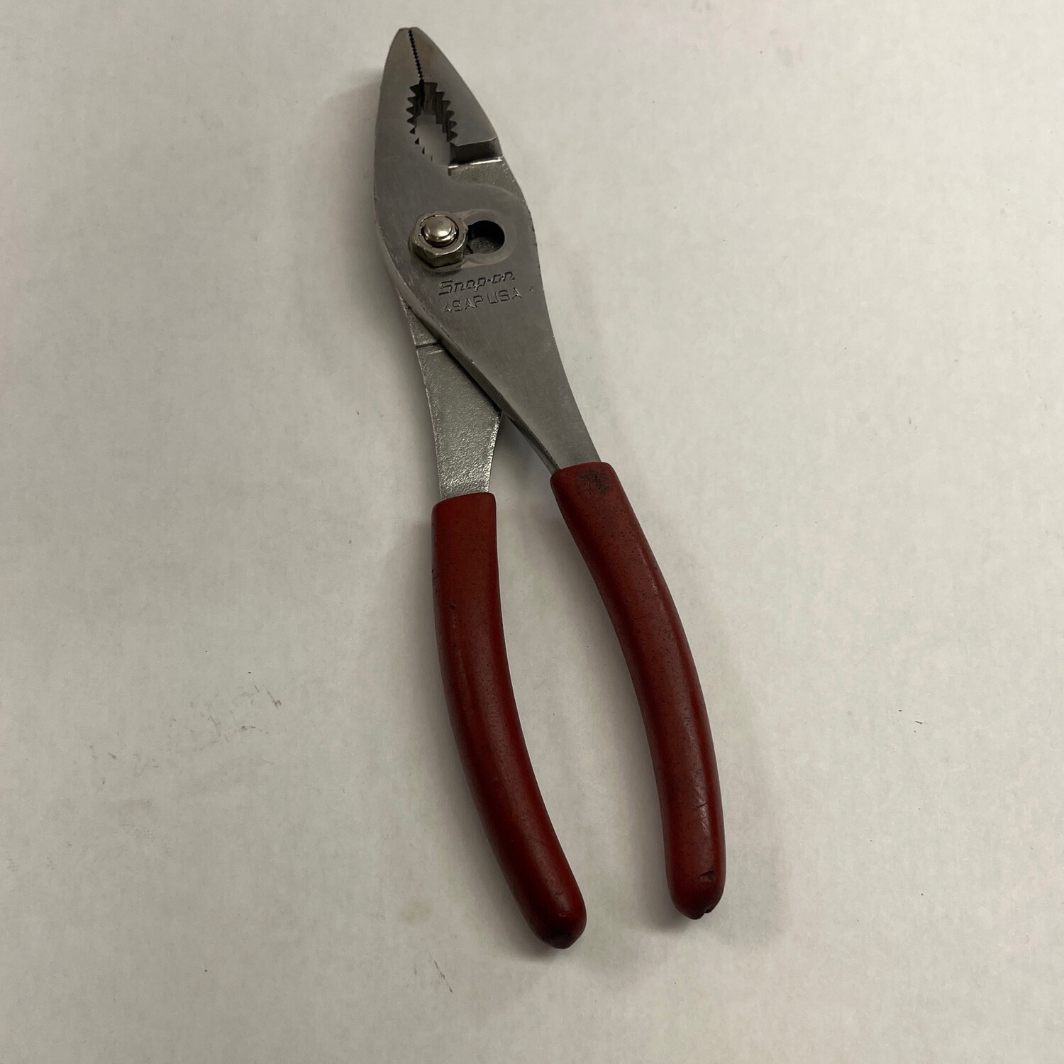 Snap On 9” Slip-Joint Pliers, 49AP - Shop - Tool Swapper