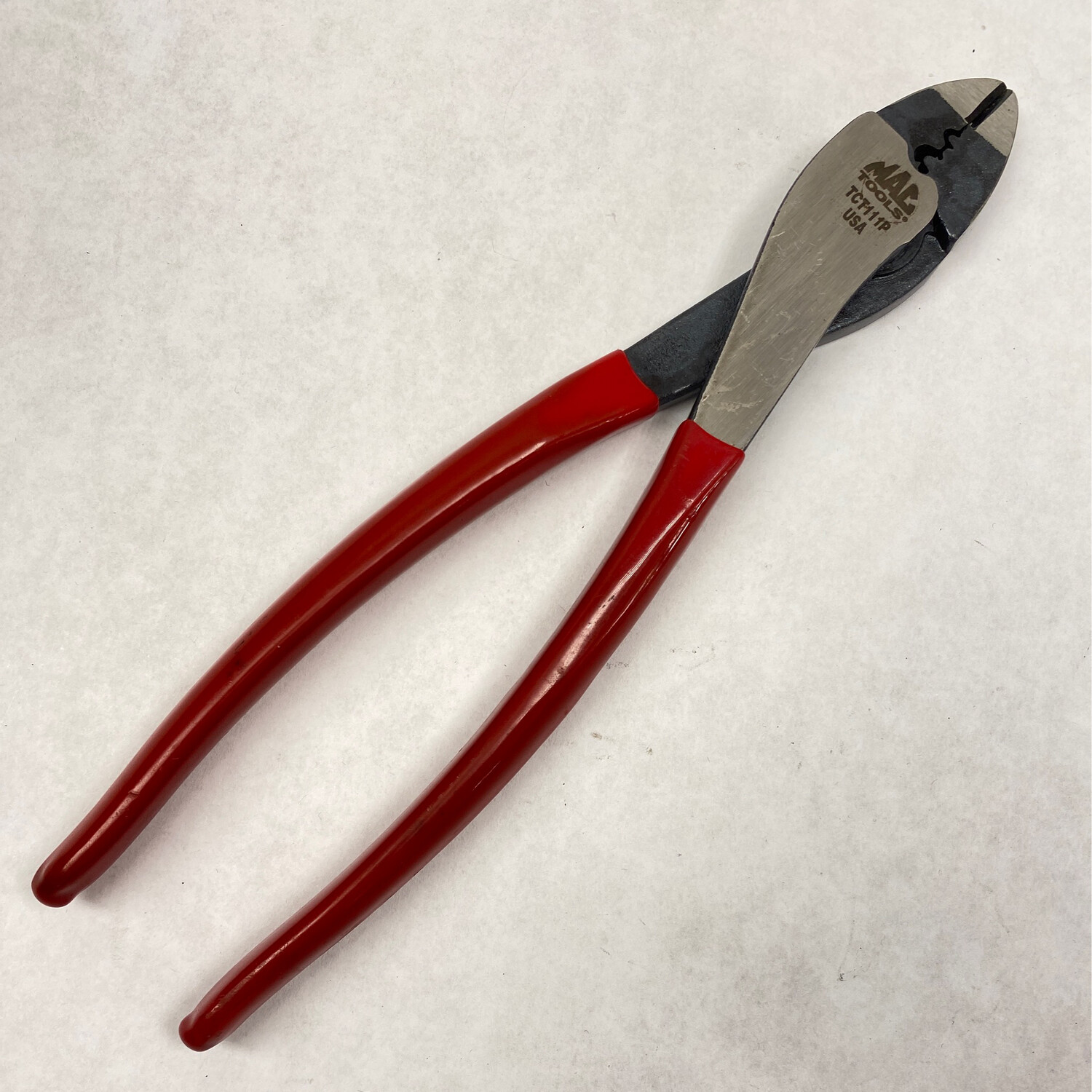 Mac Tools Wire Cutter Crimper Terminal Tool, TCT111P - Shop - Tool Swapper