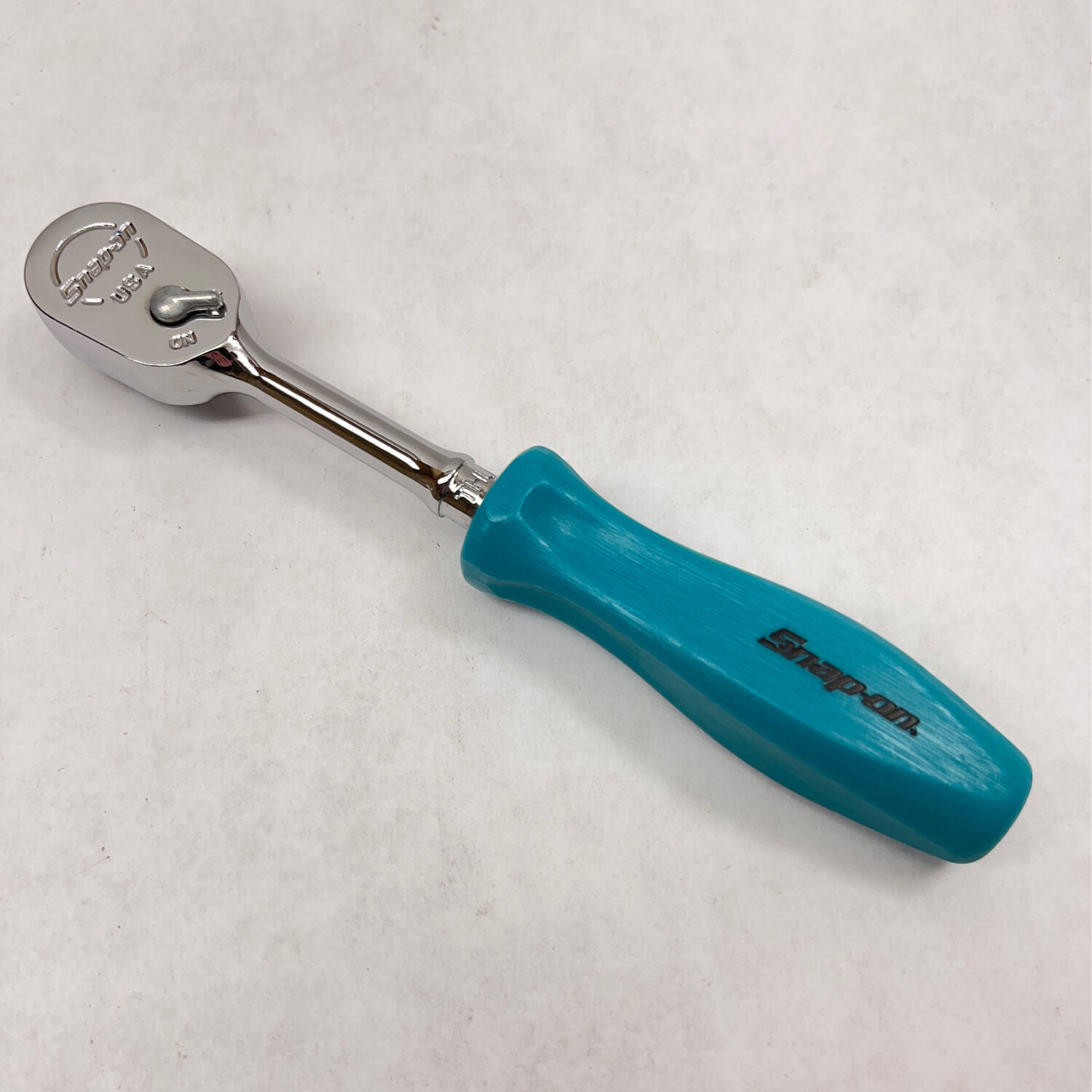 Snap On 1/4" Drive Dual 80 Technology Hard Grip Long Handle Ratchet, THLD72 - Shop - Tool Swapper