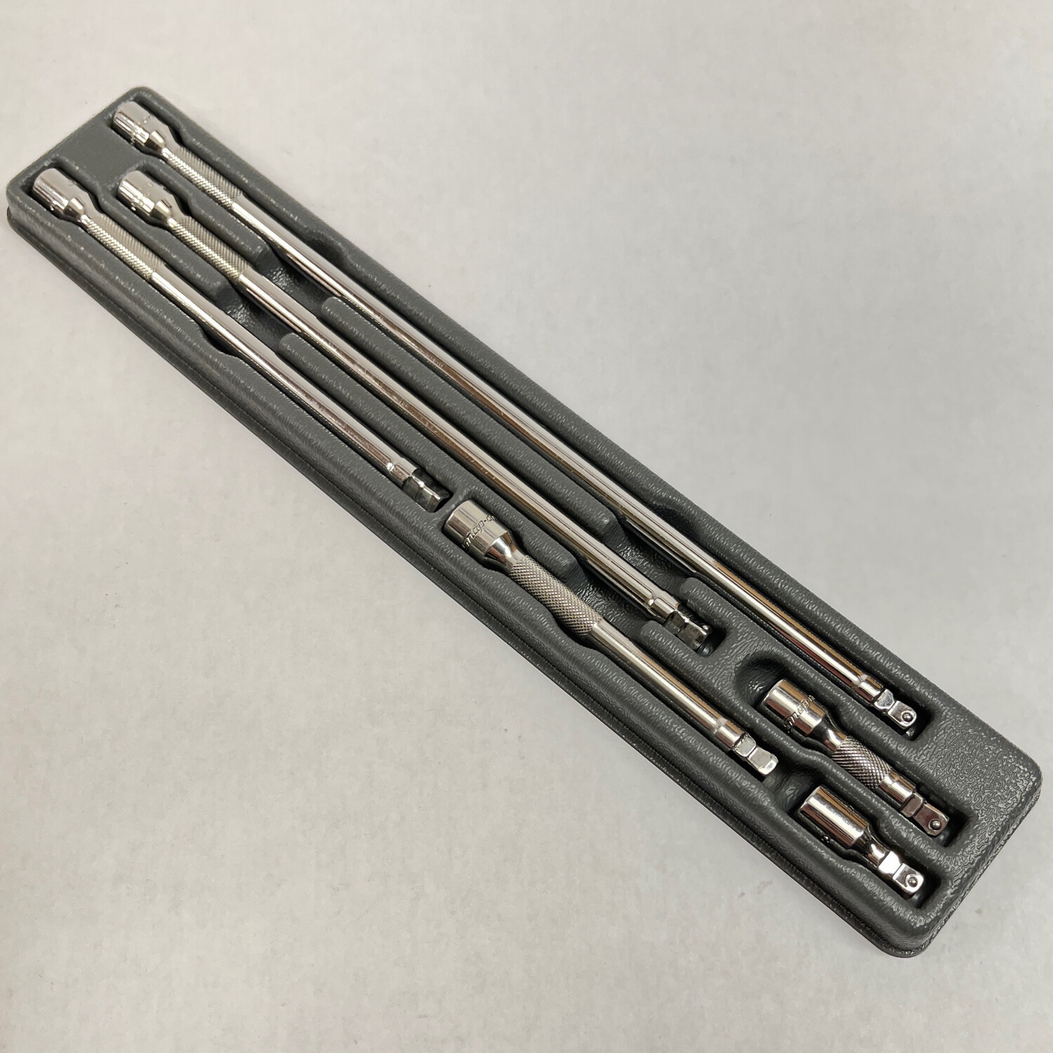Snap On 6pc 1/4" Drive Wobble Plus Extension Set, 106ATMXWP - Shop ...