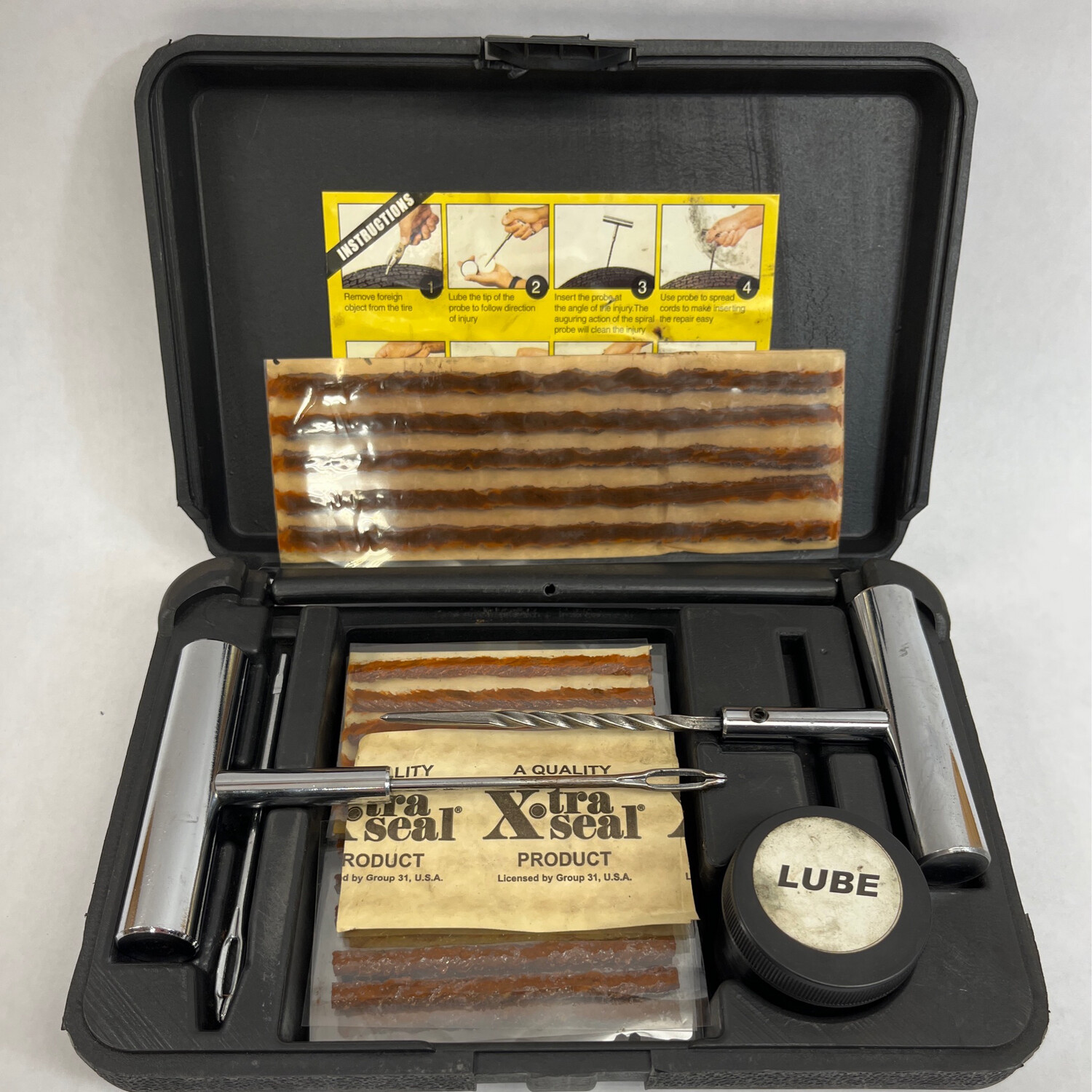 Tire Repair Kit - Shop - Tool Swapper