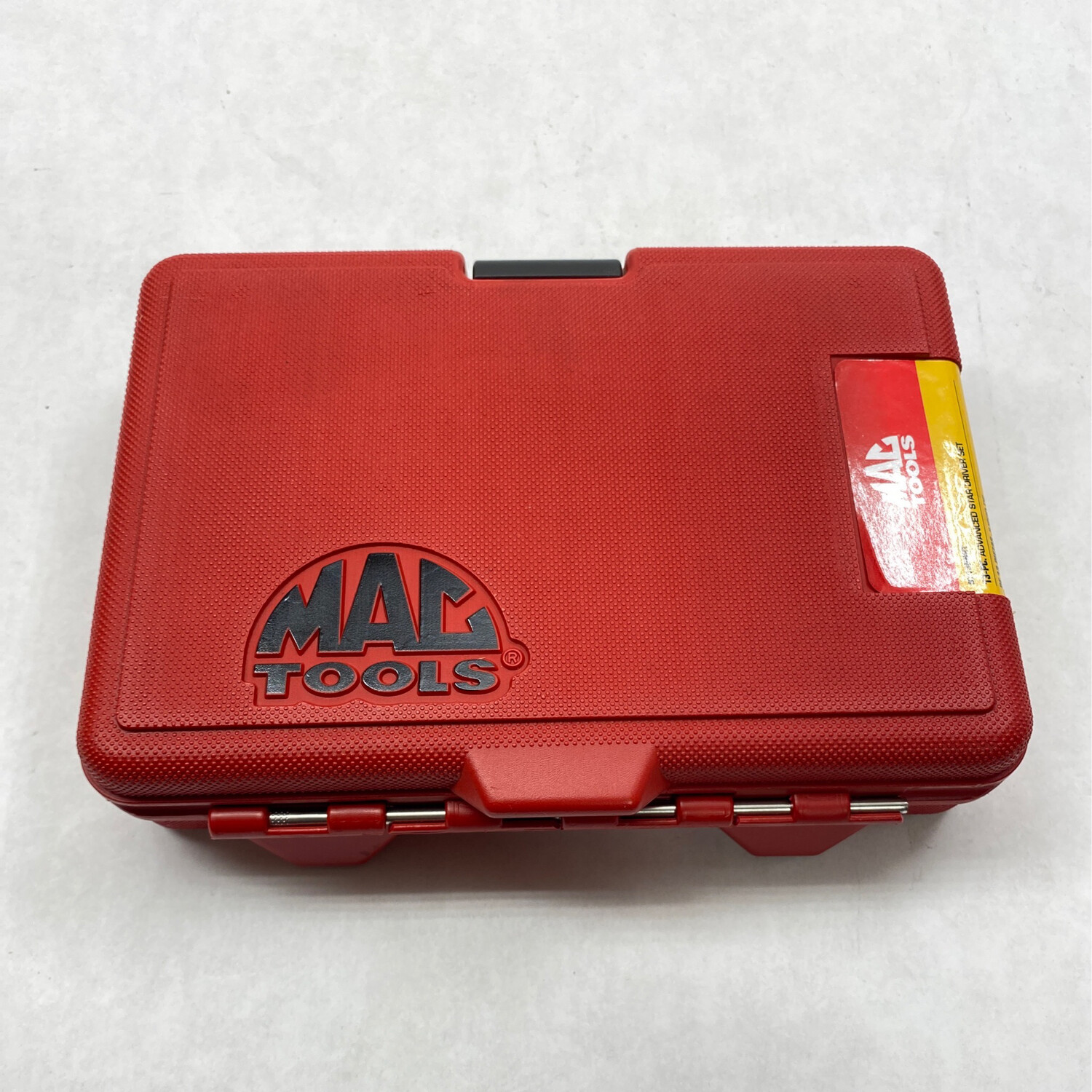 Mac Tools 13 Pc. Advanced Star Driver Set, ST13RBRT - Shop - Tool Swapper