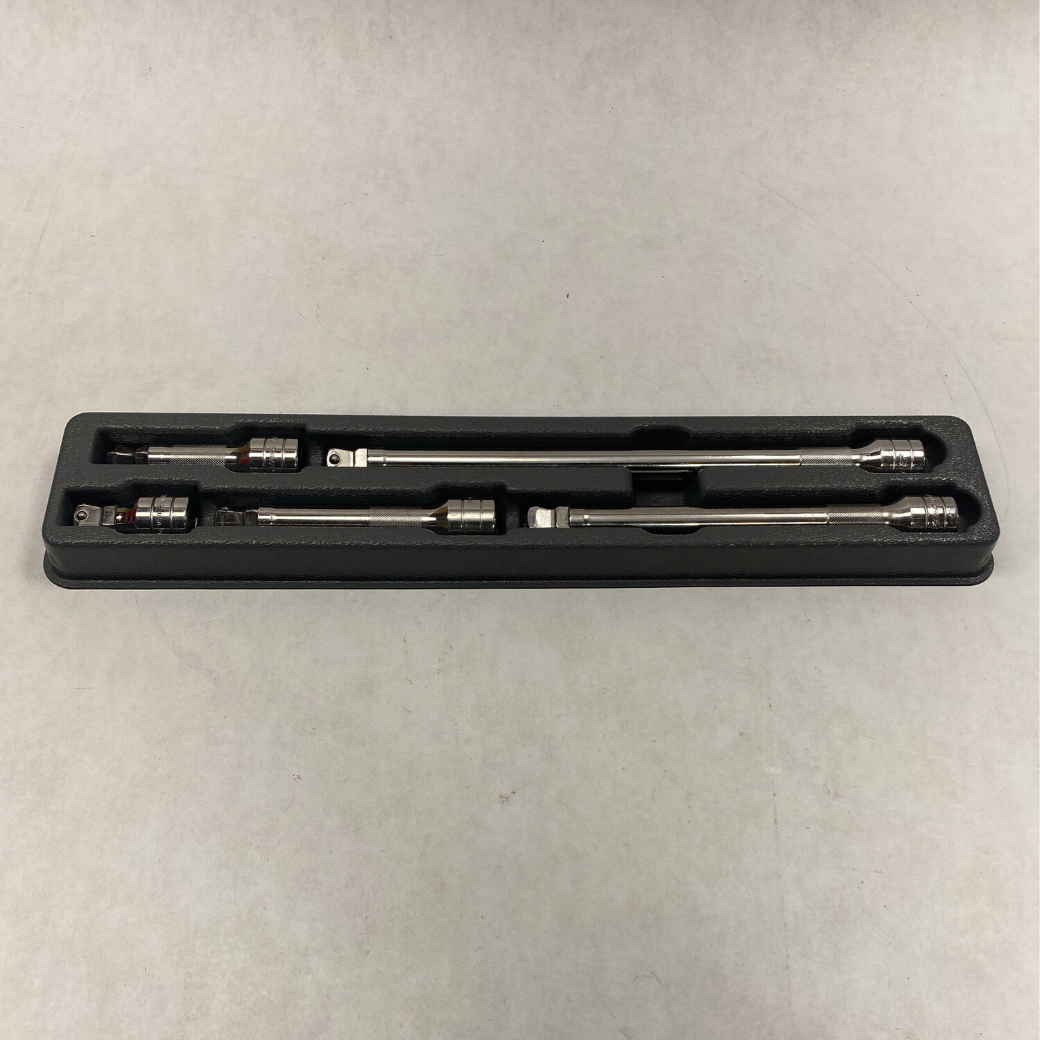 Snap On 5 pc 1/2" Drive Wobble Plus Extension Set, 305SXWP - Shop ...