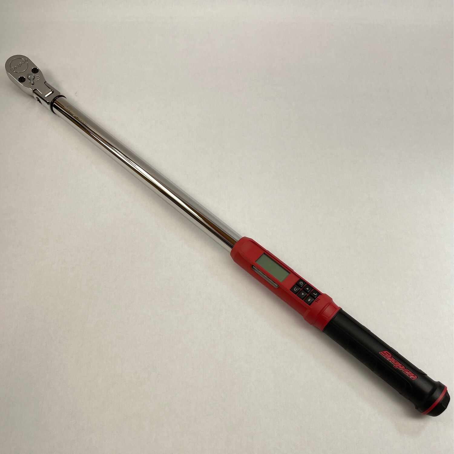 Snap On 1/2 Drive TechAngle Flex-Head Torque Wrench (15-300, 47% OFF