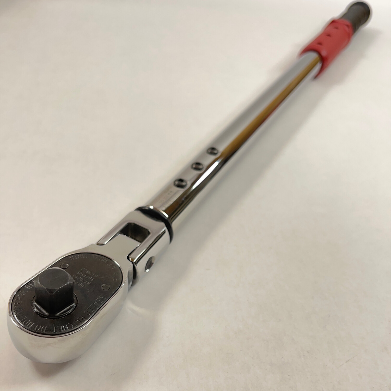 Snap on Tools ATECH3F300RB 15 300 ft lb