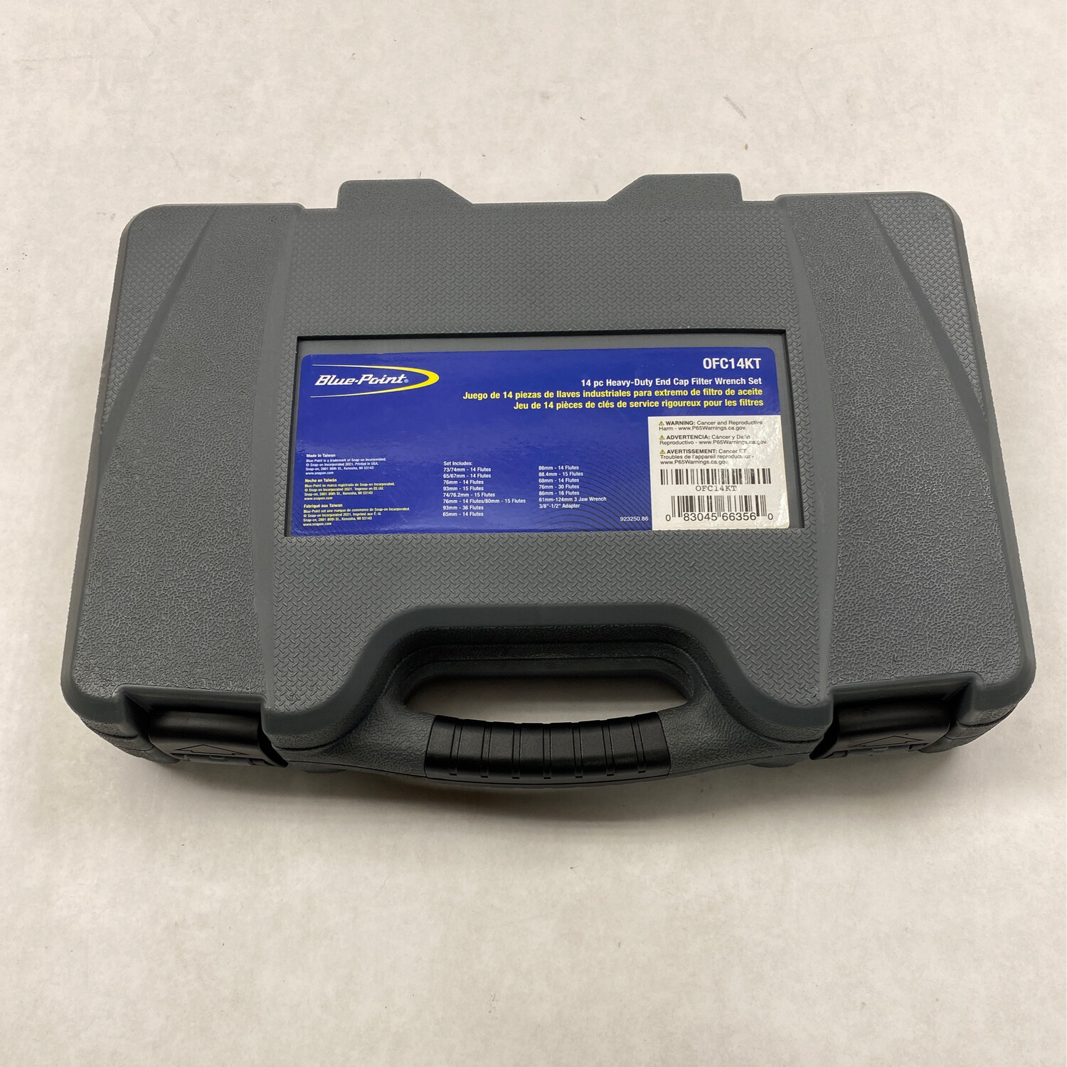 Blue Point Filter Wrench Set | atelier-yuwa.ciao.jp