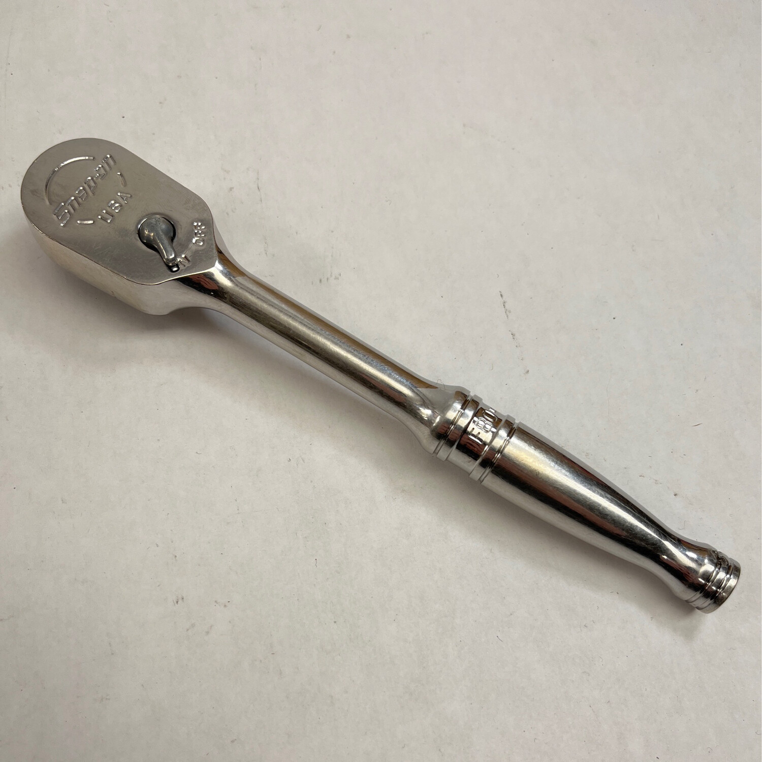 Snap On 3/8” Drive Standard Handle Ratchet, F80 - Shop - Tool Swapper