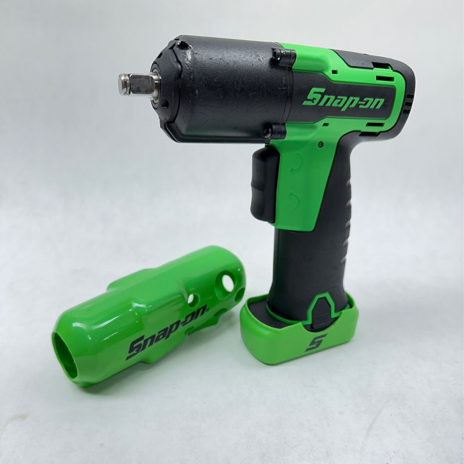 Snap On 14.4 3/8 Impact & Battery, CT761AG - Shop - Tool Swapper