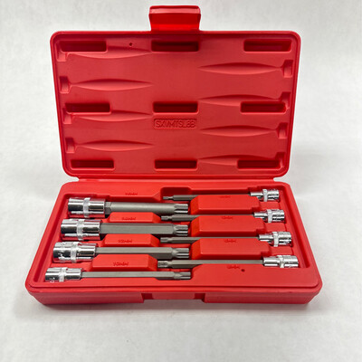 Triple Square Socket Sets - Shop - Tool Swapper