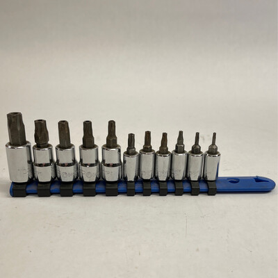 Torx Socket Sets - Shop - Tool Swapper