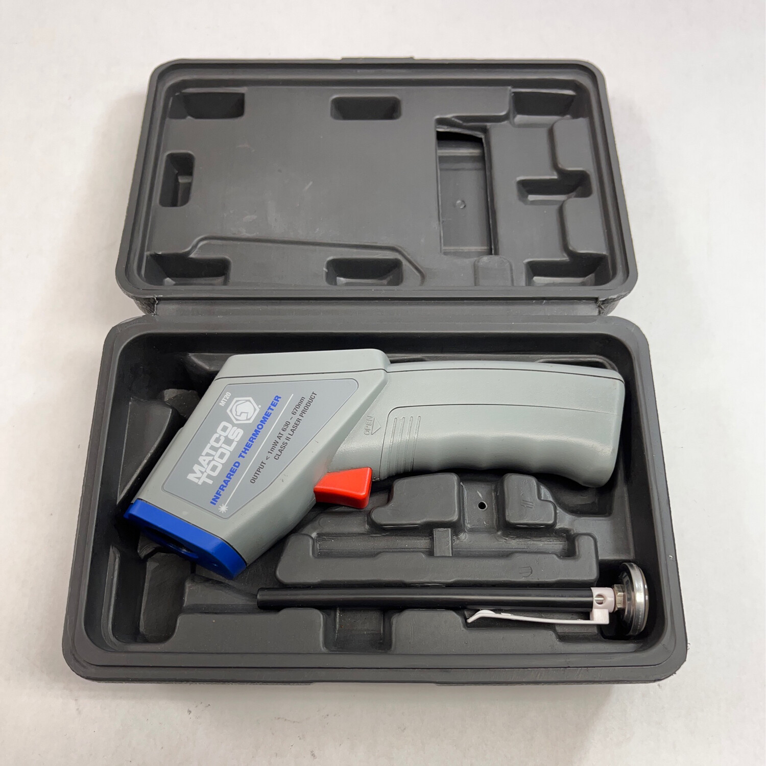 Matco Tools Infrared Thermometer, MT20 - Shop - Tool Swapper