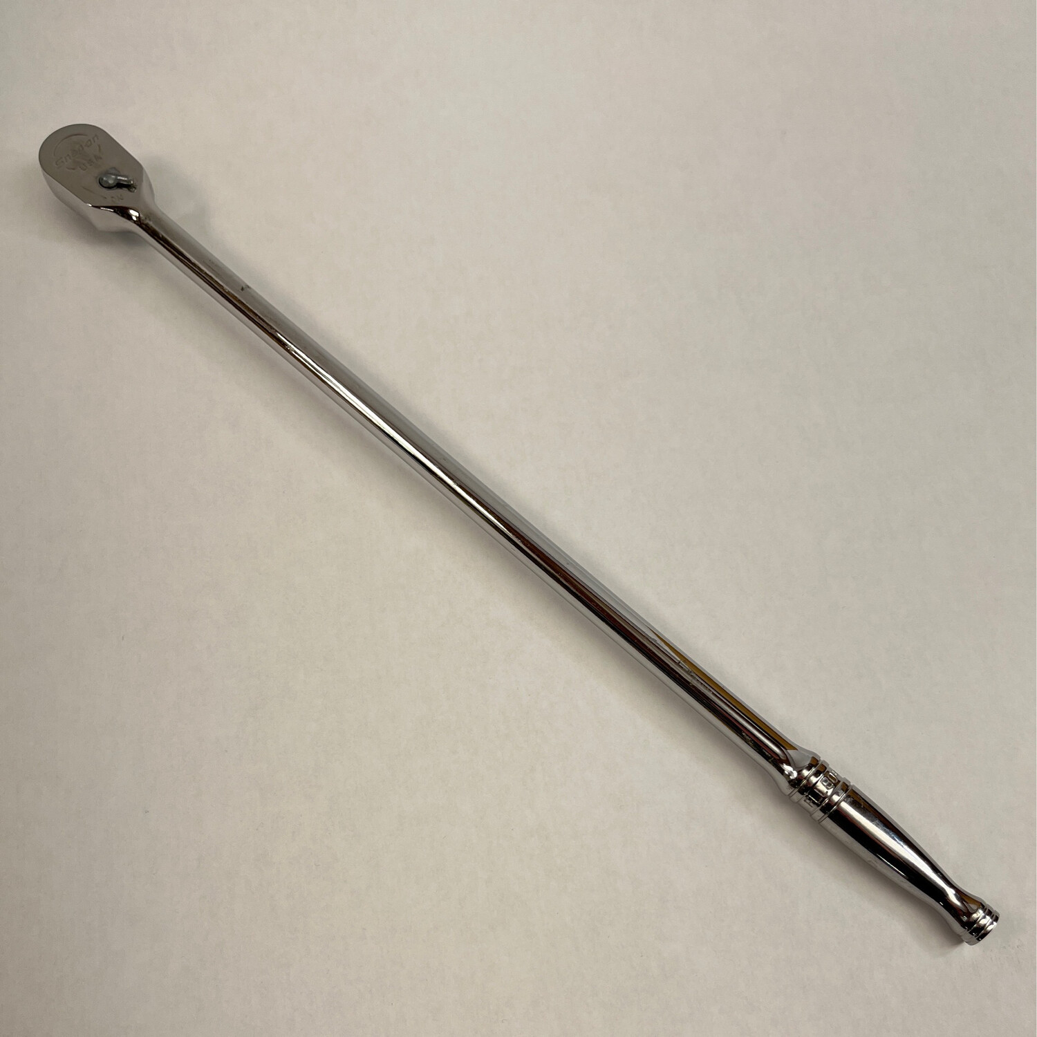 Snap On 3/8" Drive Dual 80 Technology Extra Long Handle Ratchet, FLL80 ...