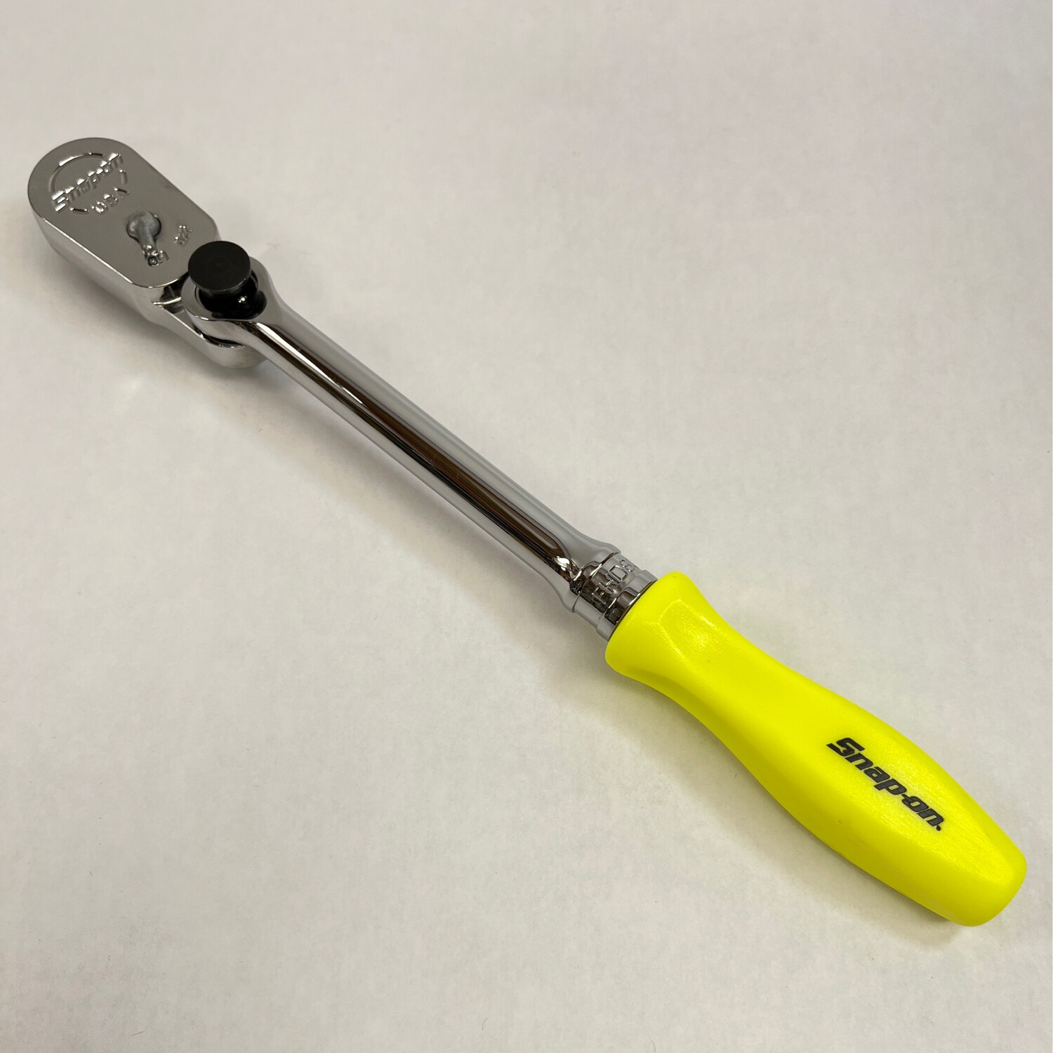 Snap On 3/8" Drive Dual 80 Technology Multi-Position Ratchet, FHD80MP ...