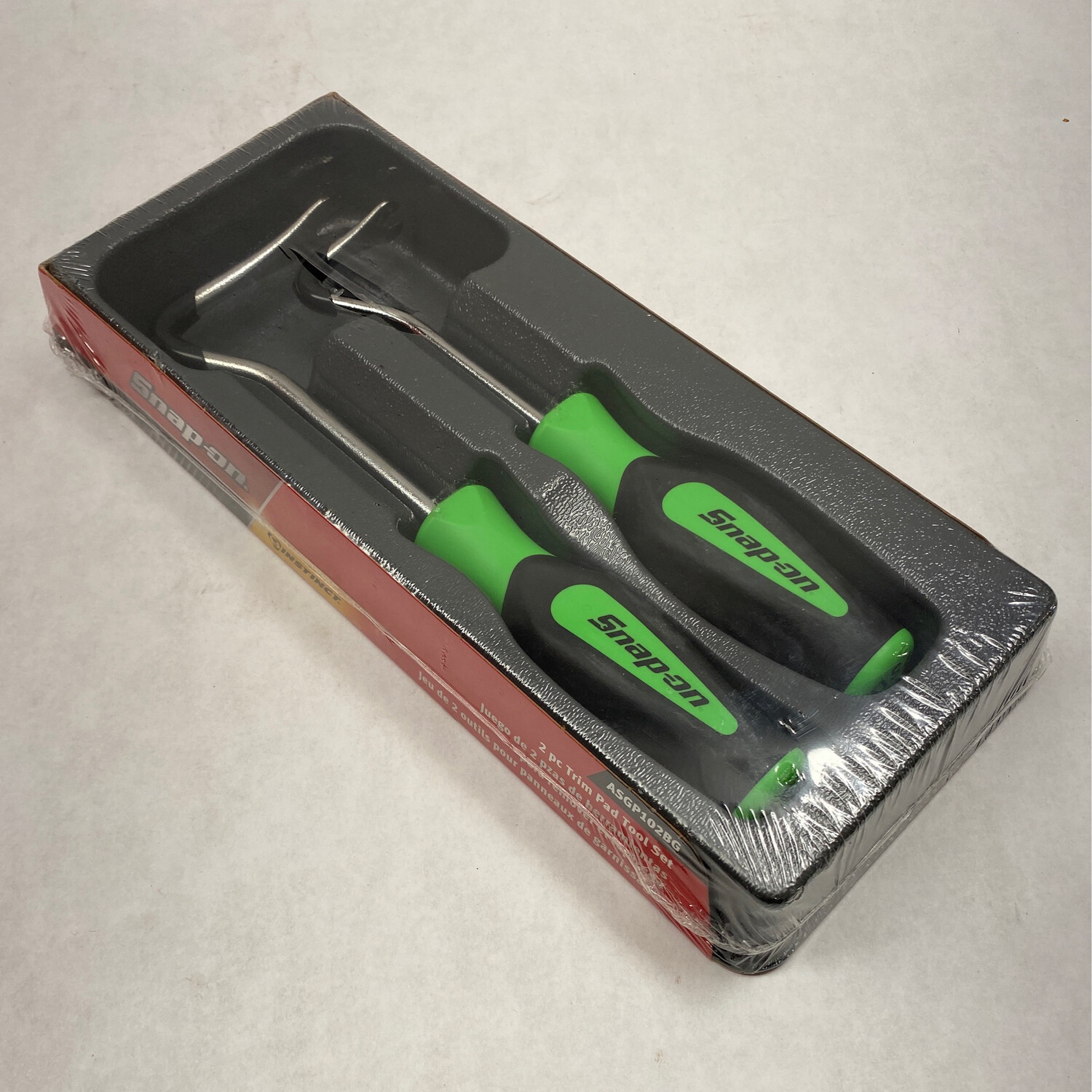 Snap On 2 Pc. Trim Pad Tool Set, ASGP102BG - Shop - Tool Swapper