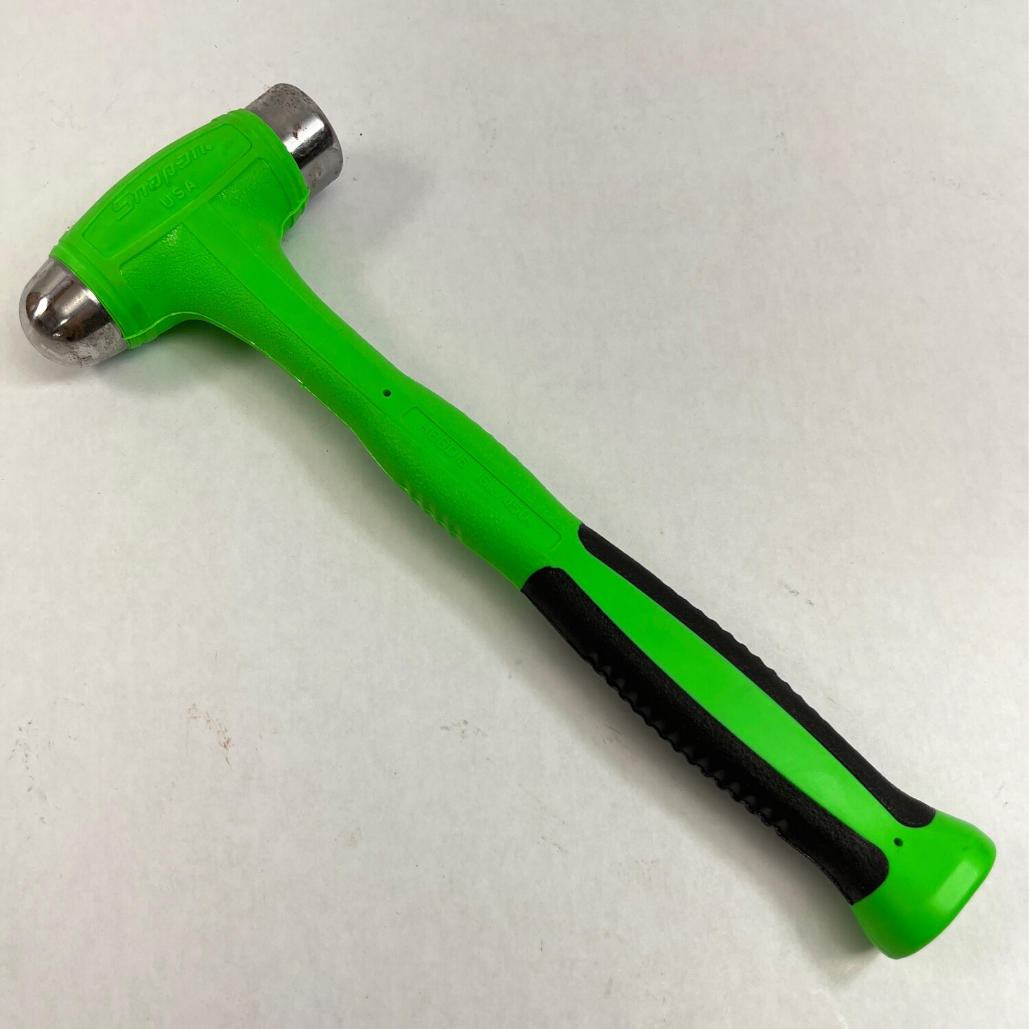 Snap On 16 oz Ball Peen Soft Grip Dead Blow Hammer, HBBD16 - Shop ...