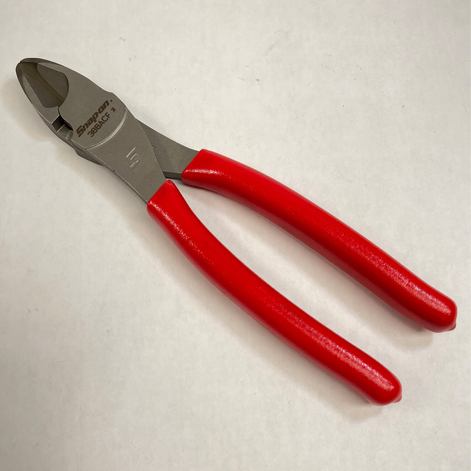 Snap On 8" VectorEdge High-Leverage Diagonal Cutter, 388ACF - Shop ...