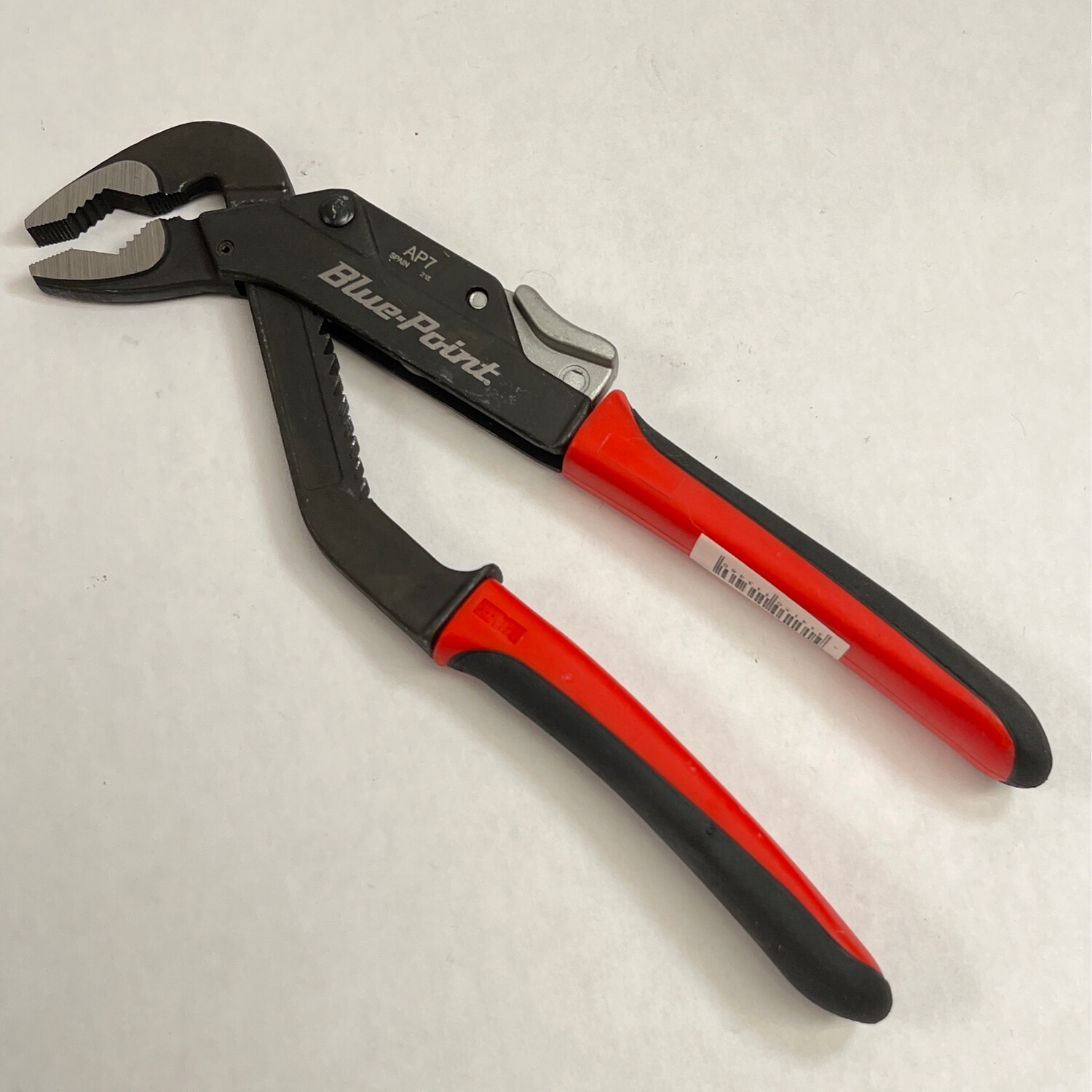 Snap On 7" Adjustable Joint Pliers, AP7 - Shop - Tool Swapper
