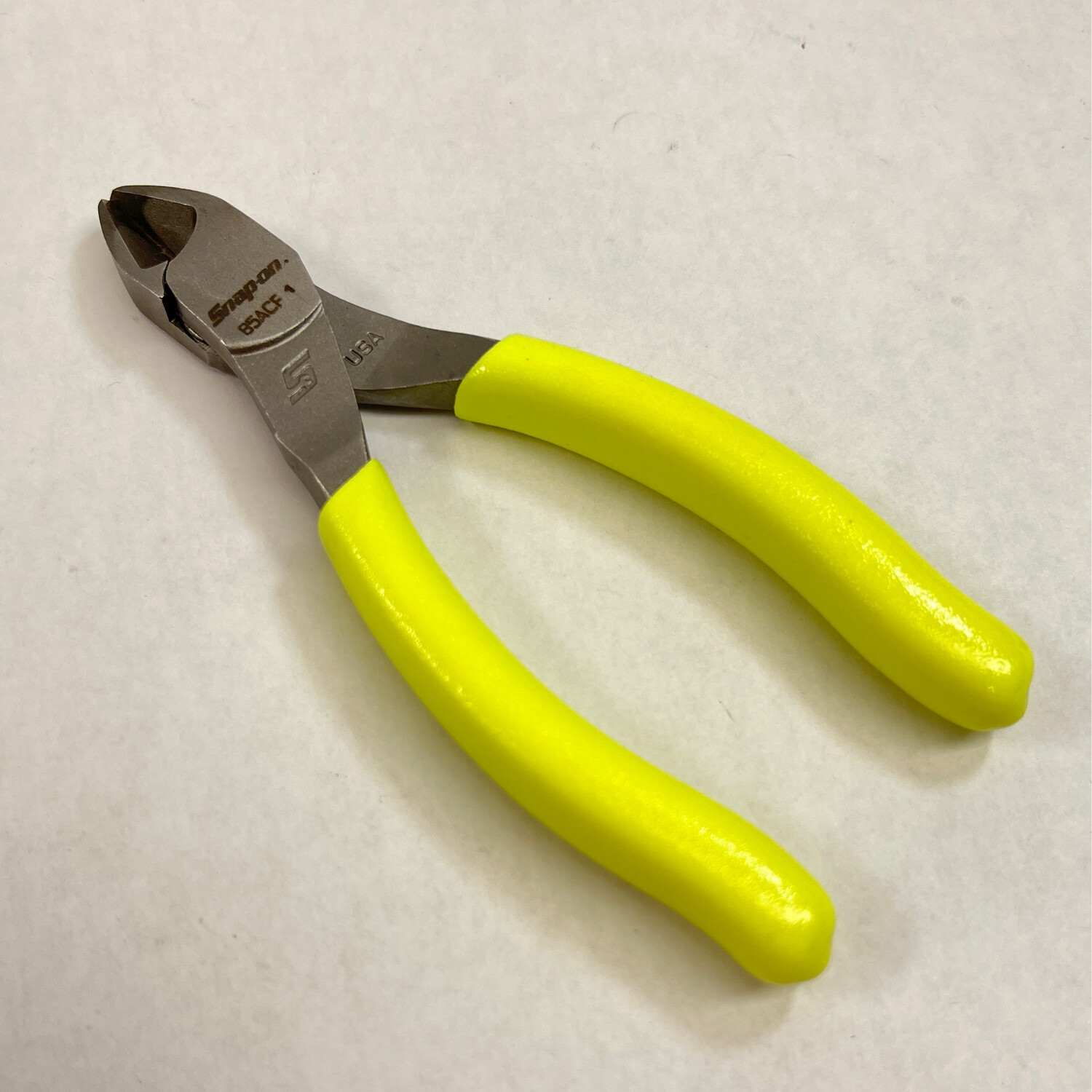 Snap On 5" VectorEdge Diagonal Cutter, 85ACF - Shop - Tool Swapper