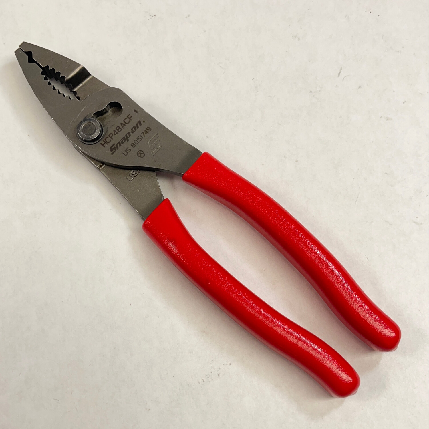 Snap On Hose Clamp Pliers for Constant Tension Hose Clamps, HCP48ACF ...