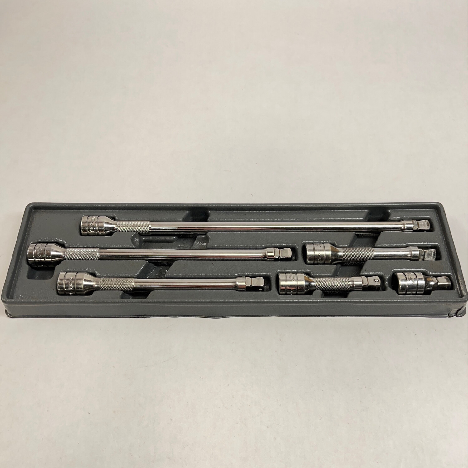 Snap On 6 Pc. 3/8" Drive Wobble Plus Extension Set (1-1/2-11") 206AFXWP ...