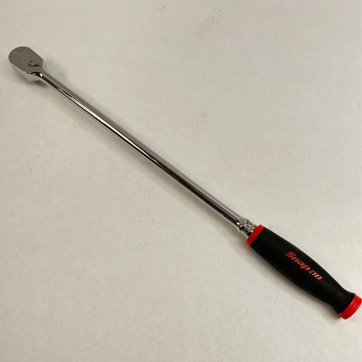 Snap On 3/8" Drive Dual 80 Technology Soft Grip Extra-Long Handle ...