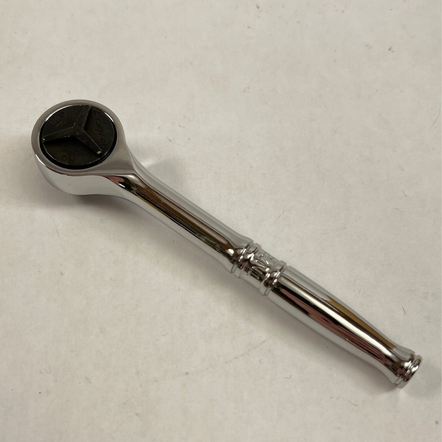Snap On 1/4" Drive Standard Handle Round Head Ratchet, TN72 - Shop ...