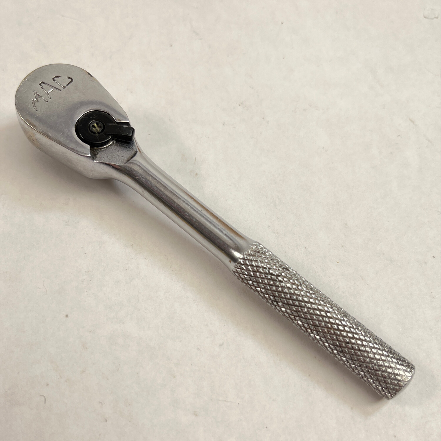 Mac Tools 1/4” Drive Ratchet, MR5 - Shop - Tool Swapper