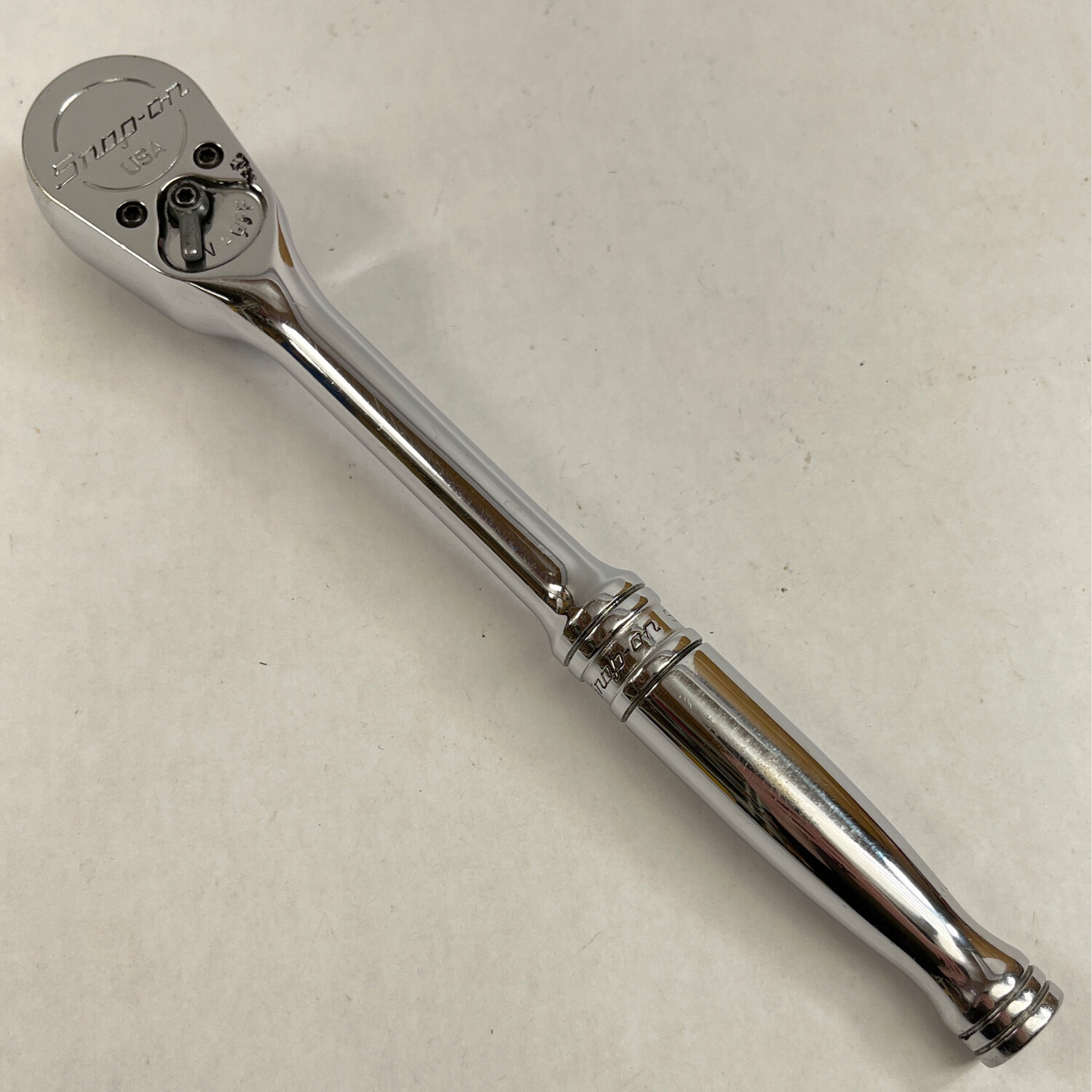 Snap On 1/2” Drive Standard Handle Ratchet, S832 - Shop - Tool Swapper