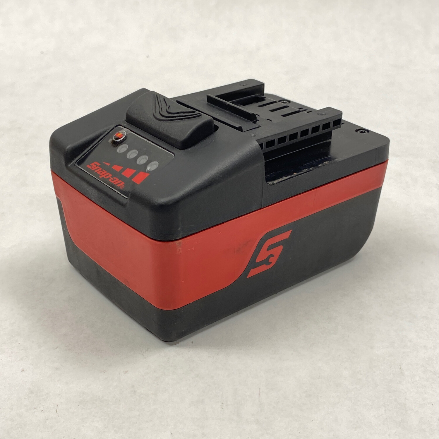 Snap On 18V Battery(3 Charges), CTB8185 - Shop - Tool Swapper