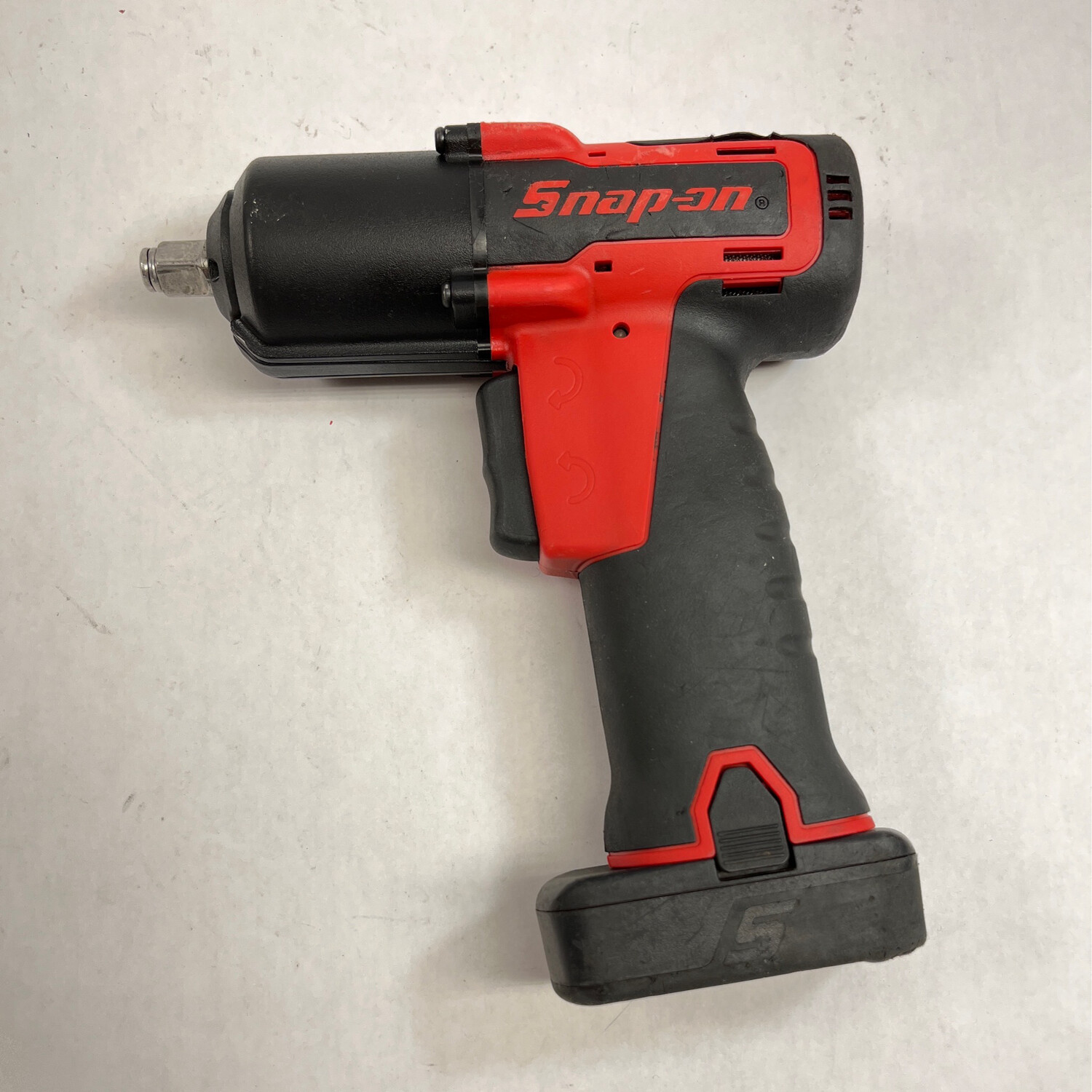 Snap On 14.4 V 3/8" Drive MicroLithium Cordless Impact Wrench, CT761 ...