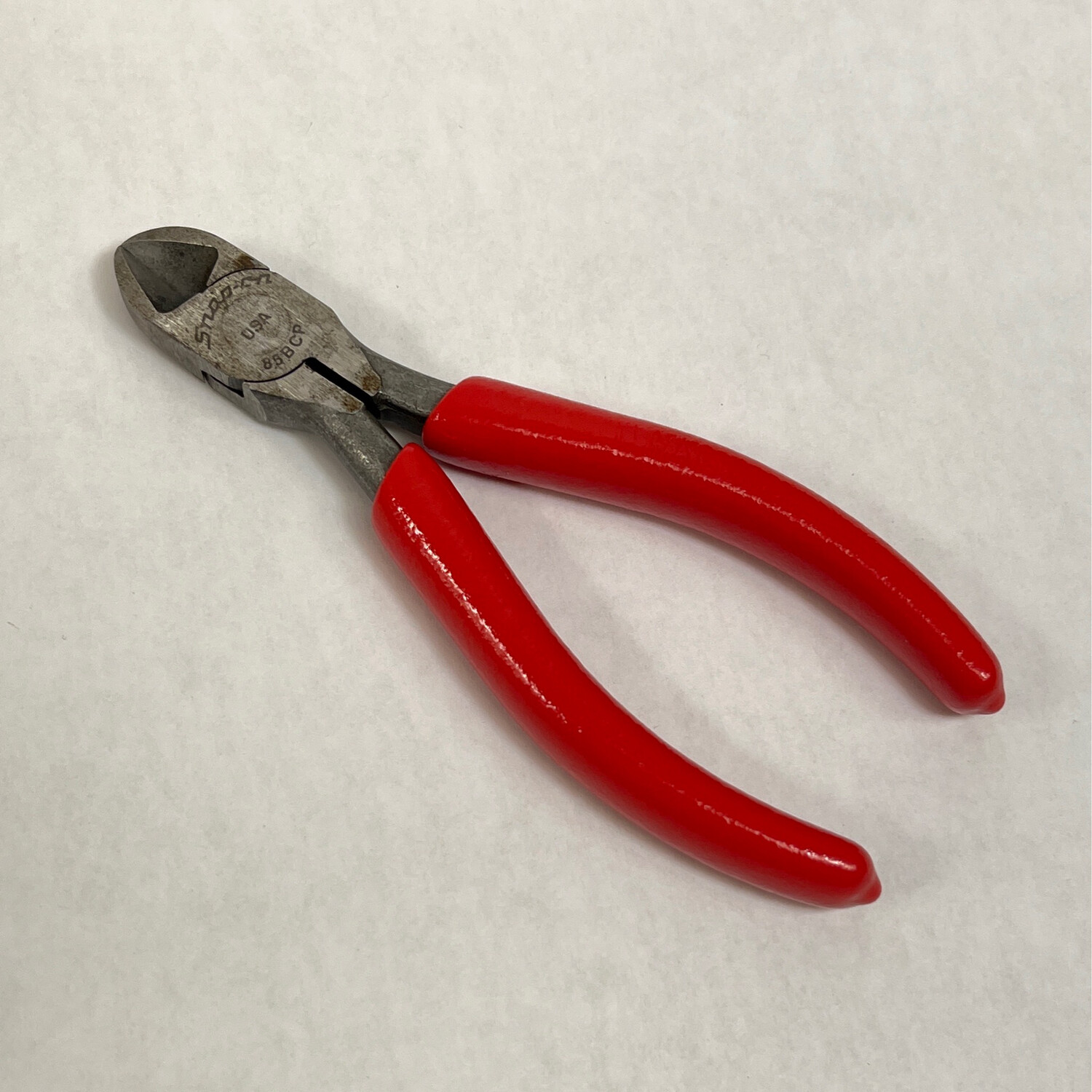 Snap On 5” Soft Grip Diagonal Cutters, 85BCP - Shop - Tool Swapper