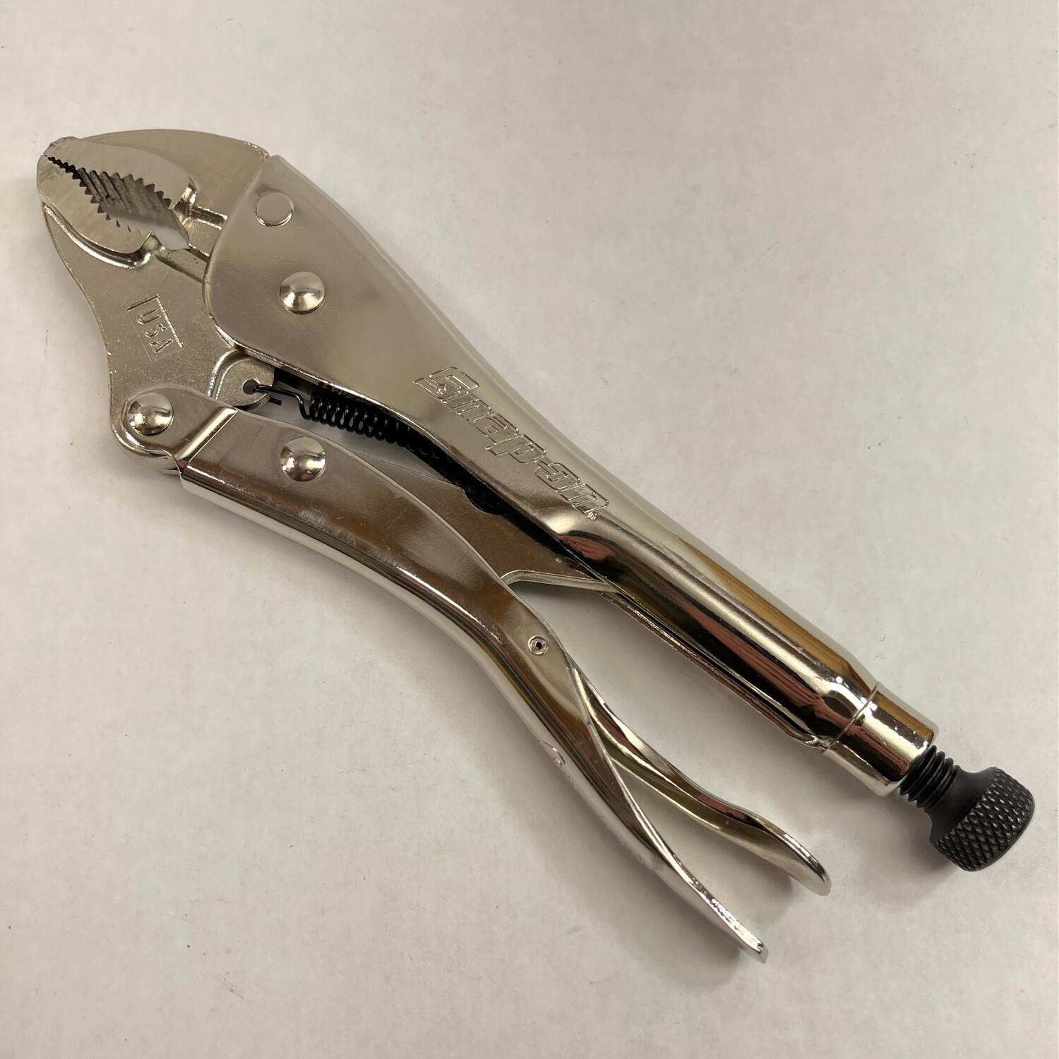 Snap On 10" Locking Pliers with Cutter, LP10WC - Shop - Tool Swapper