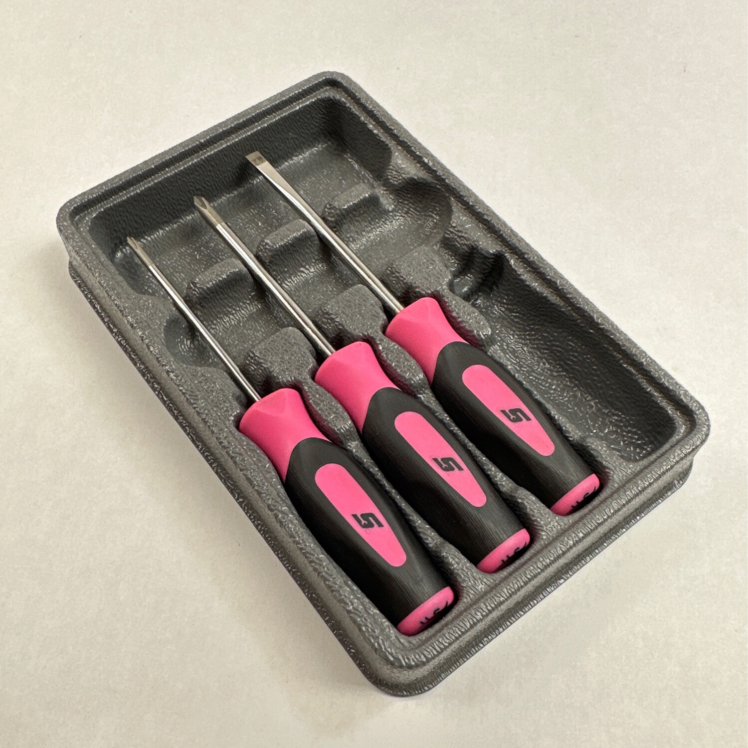 Snap On 3pc Mini Screwdriver Set Pink - Shop - Tool Swapper