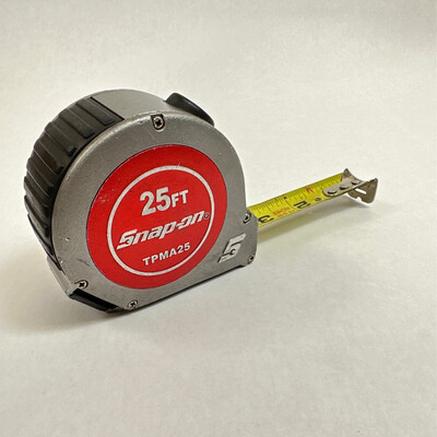 Snap on tape measure store