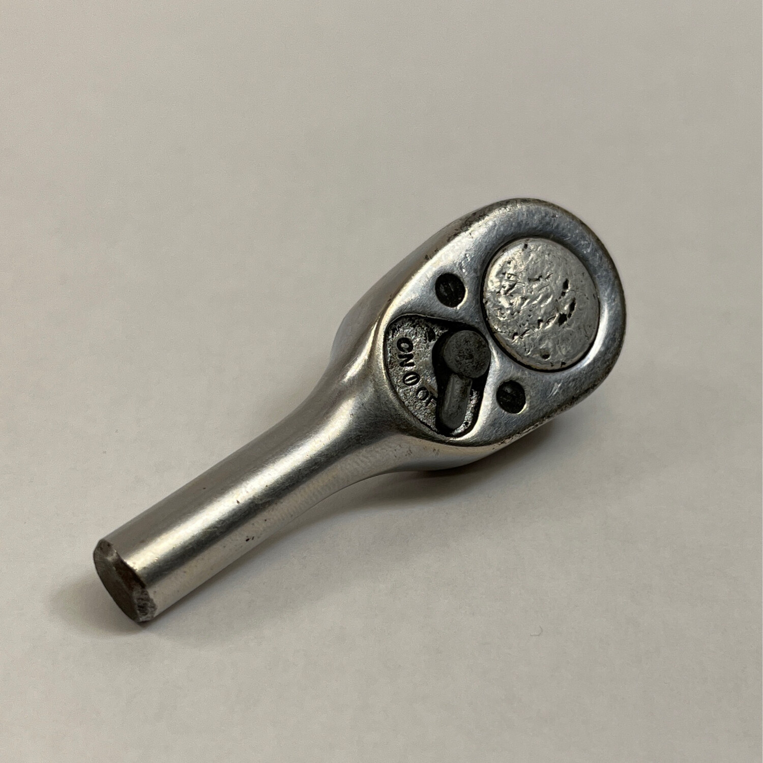 Snap On 3/8” Drive Homemade Stubby Ratchet - Shop - Tool Swapper