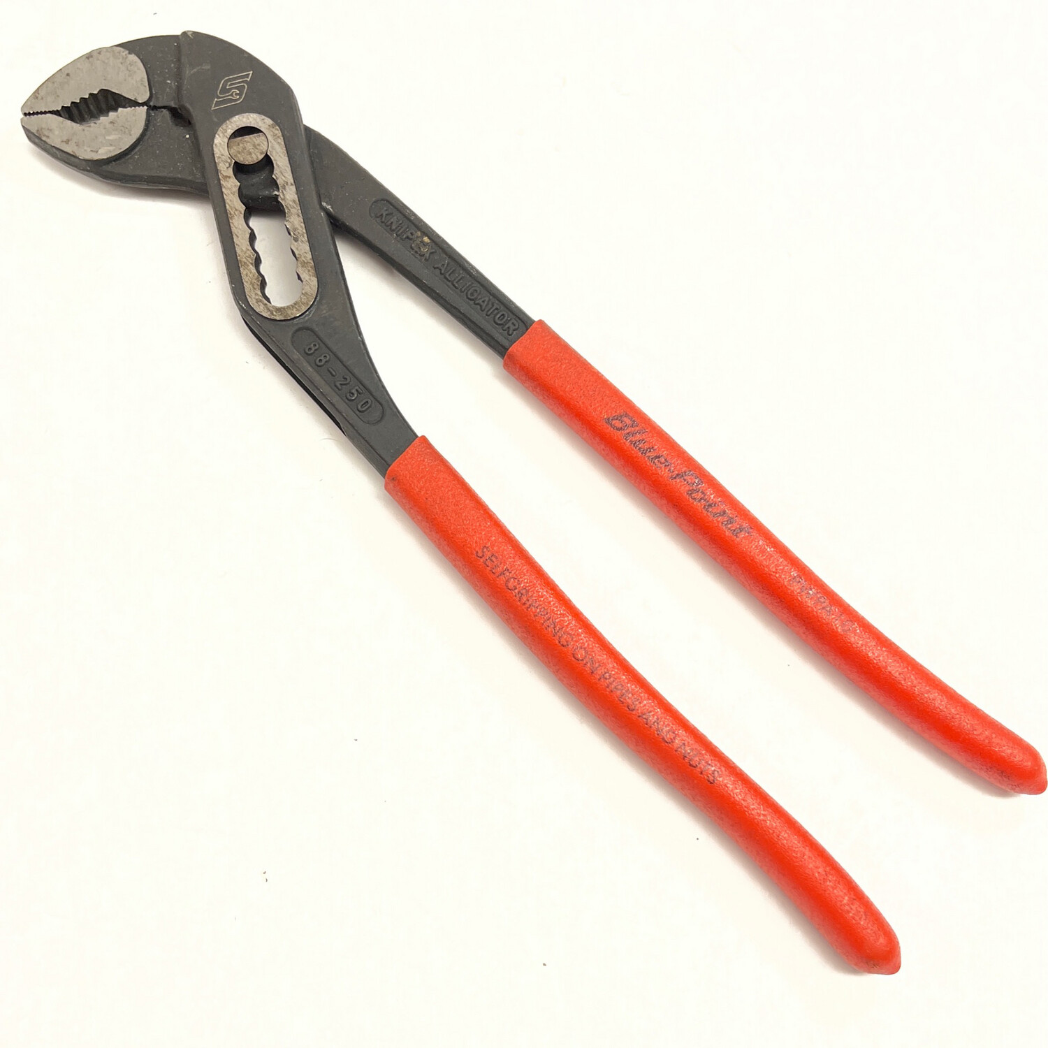 Blue Point Knipex 9” Alligator Pliers, 88-250 - Shop - Tool Swapper