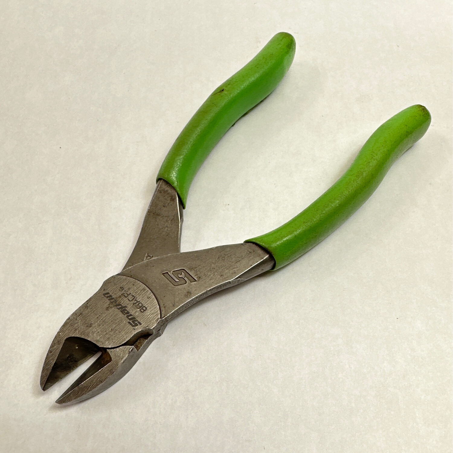 Snap On 6" VectorEdge Diagonal Cutter, 86ACF - Shop - Tool Swapper