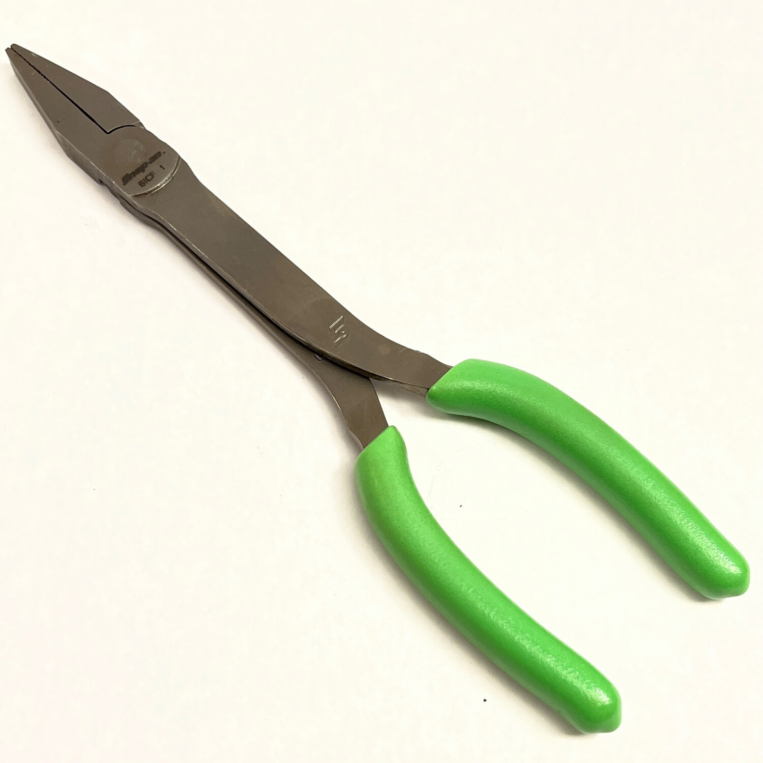 Snap On 8" Talon Grip Duck Bill Pliers, 61CF - Shop - Tool Swapper