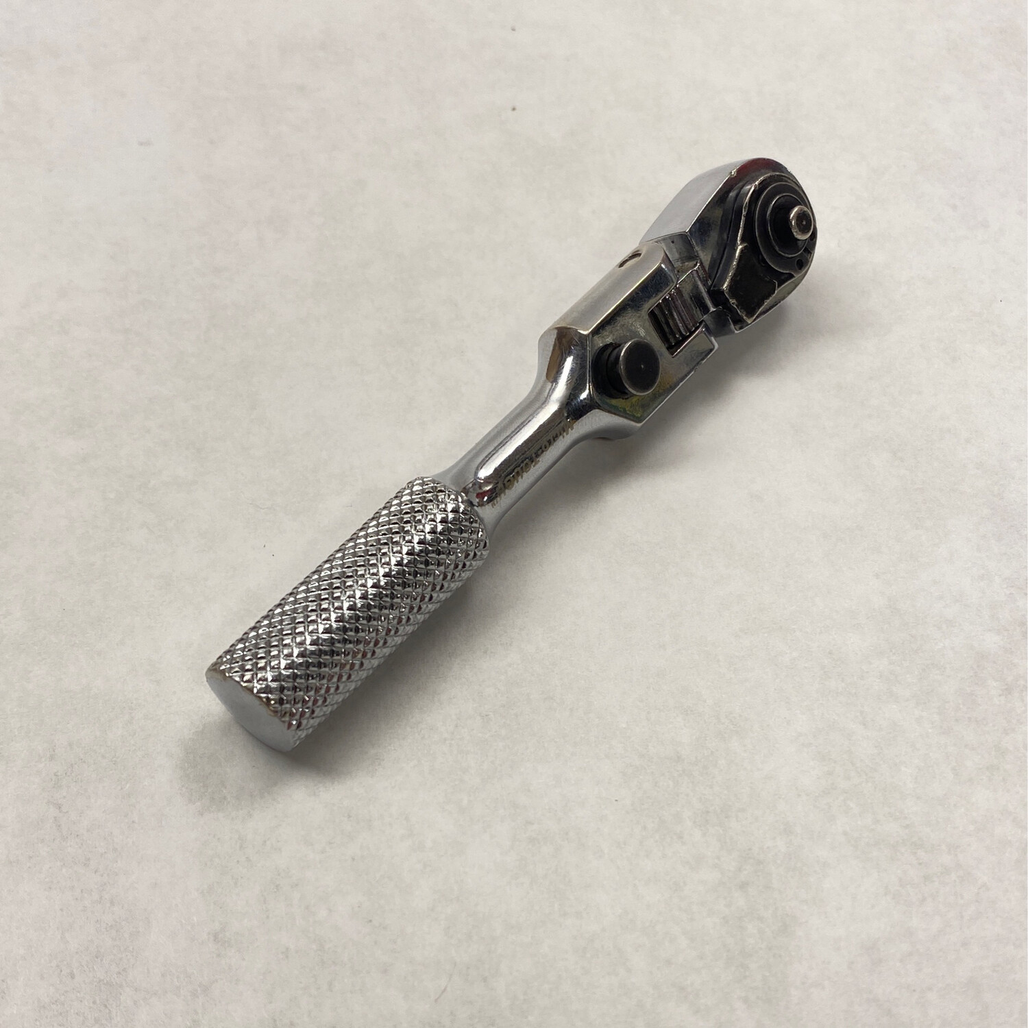 Micro Tough 1/4” Locking Flex Head Ratchet, MR4FMTK - Shop - Tool Swapper