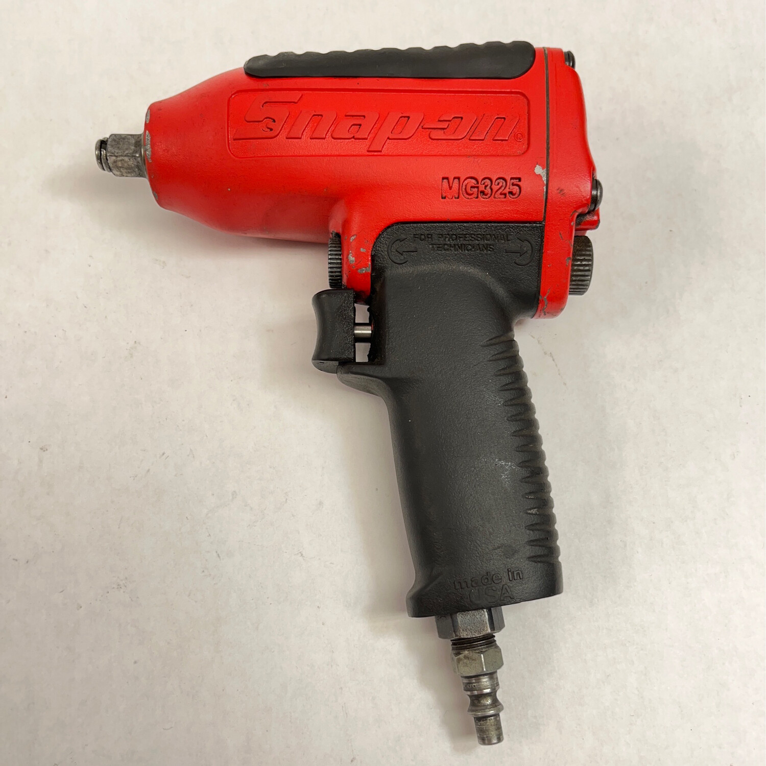 Snap On 3/8" Drive Air Impact Wrench, MG325 - Shop - Tool Swapper
