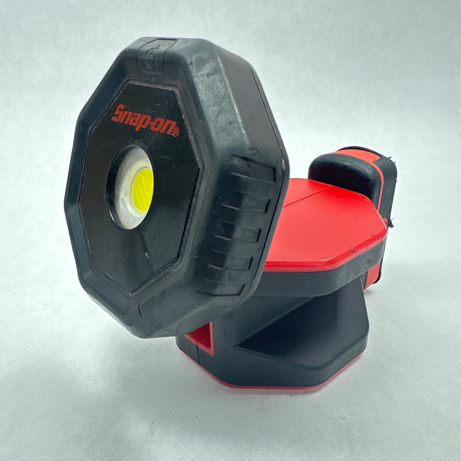 Snap On 14.4 V MicroLithium Cordless Floodlight & 14.4 V Battery ...