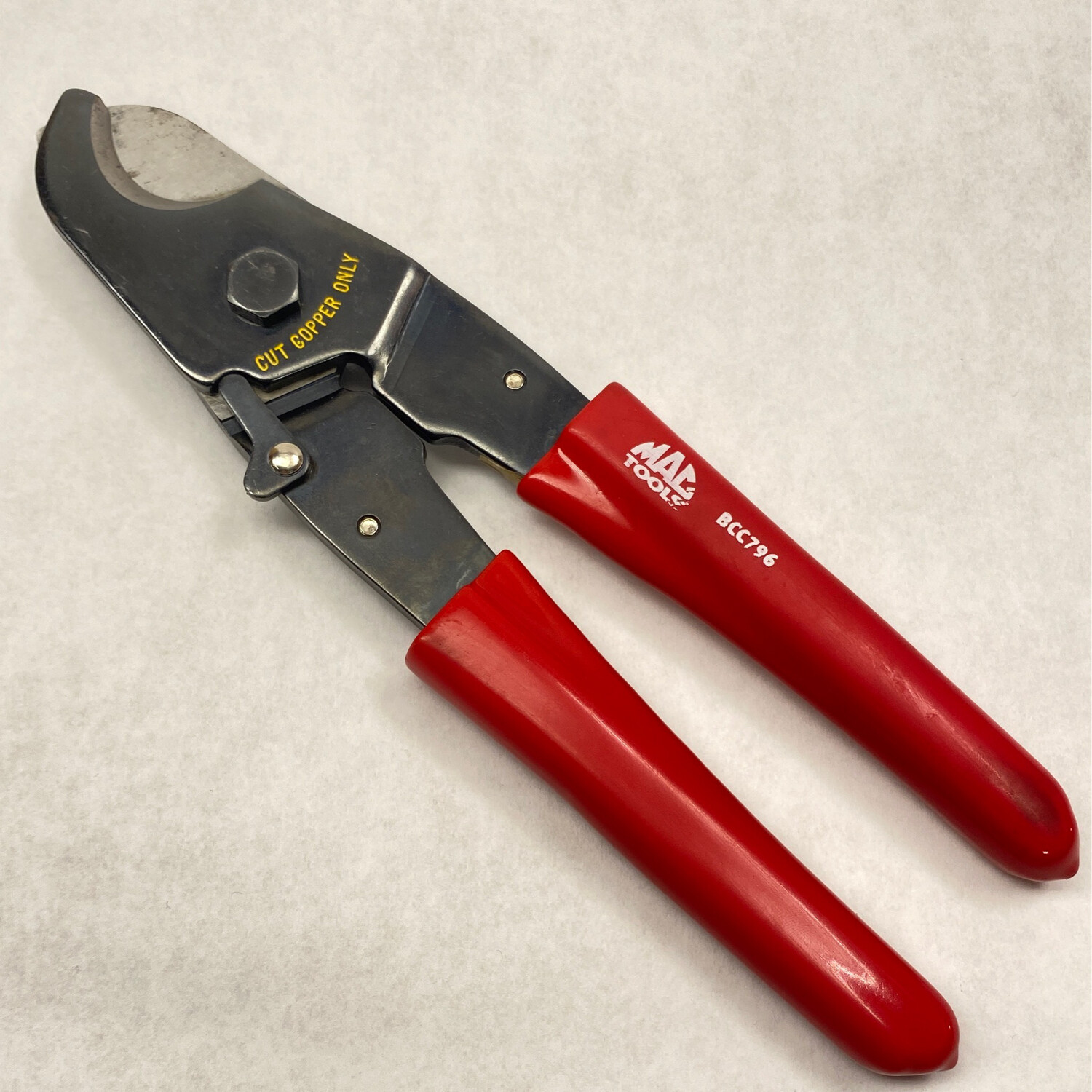 Mac Tools Battery Cable Cutters, BCC796 - Shop - Tool Swapper