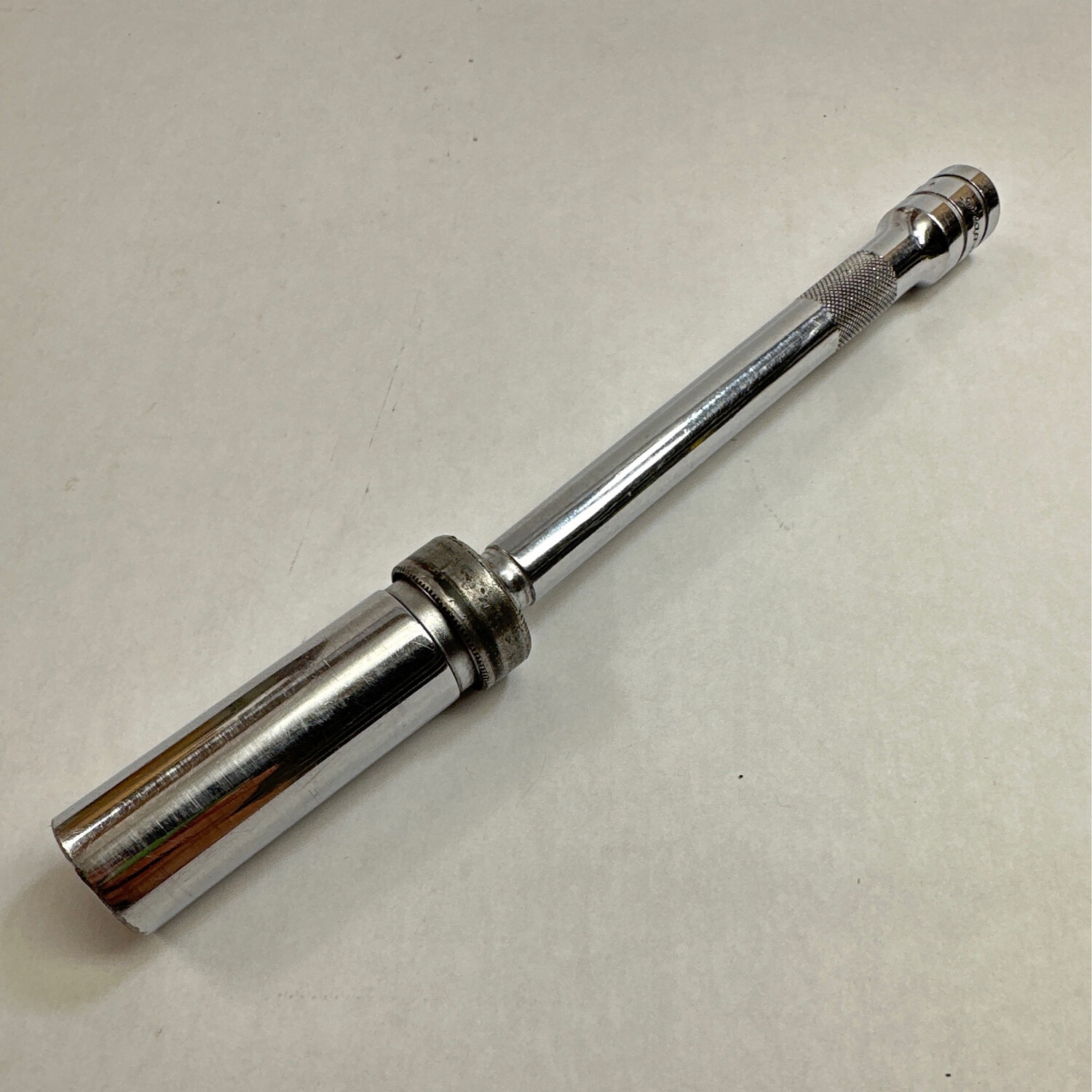 Snap On 3/8” Drive 5/8” Long Spark Plug Swivel Extension, FSXK620A ...