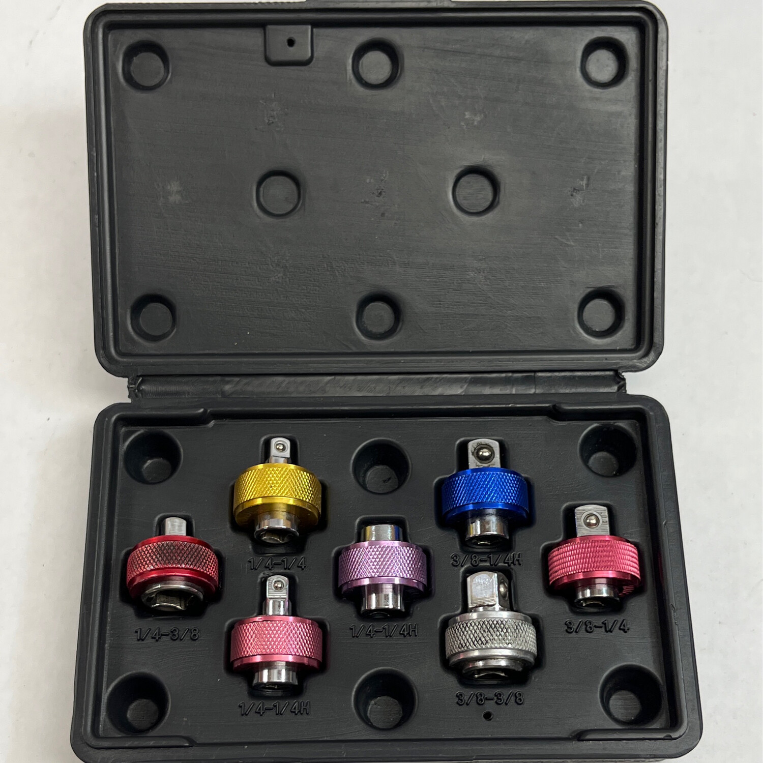 Matco Tools 7 Pc. Finger Driver Set, SFD7P - Shop - Tool Swapper