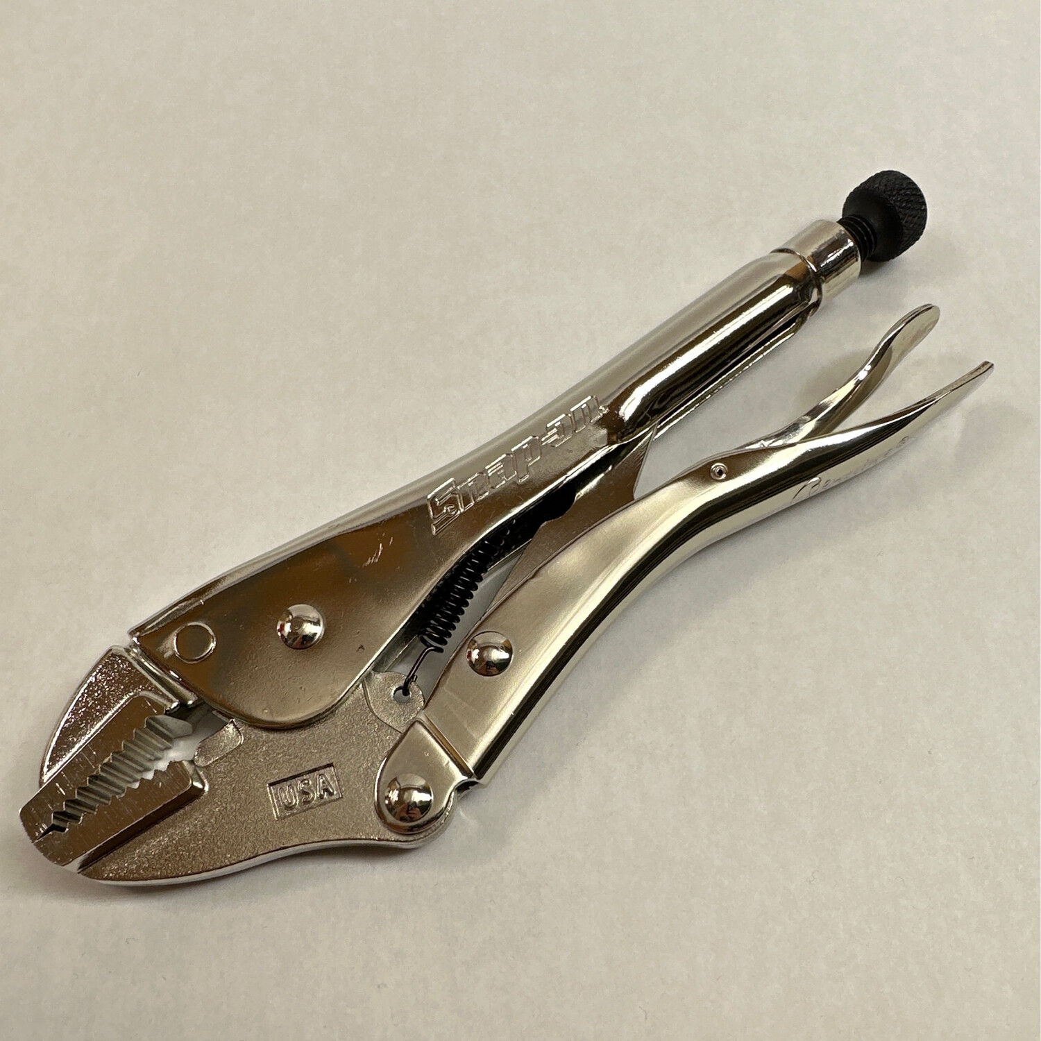Snap On 10" Flat Jaw Locking Pliers, LP10F - Shop - Tool Swapper