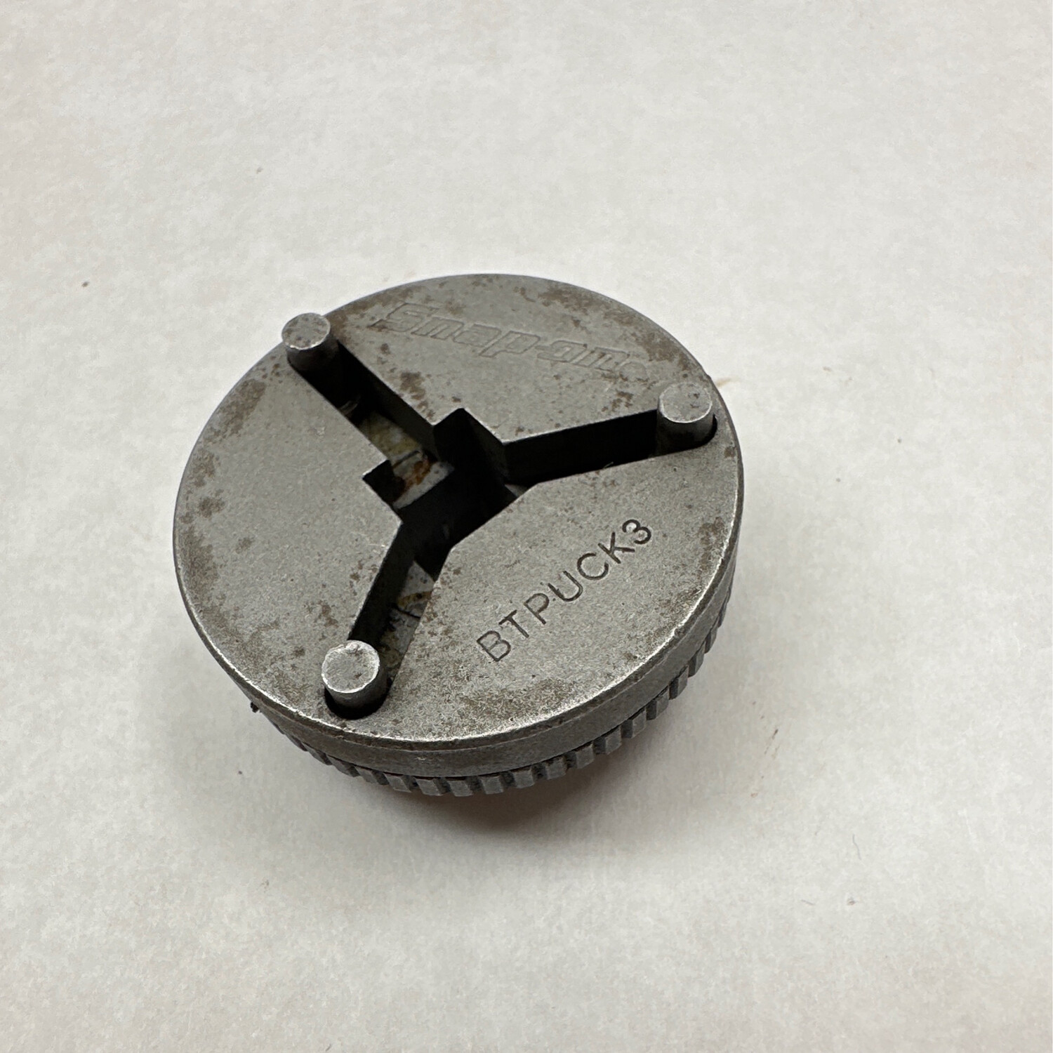 Snap On Three Pin Brake Piston Tool, BTPUCK3 - Shop - Tool Swapper