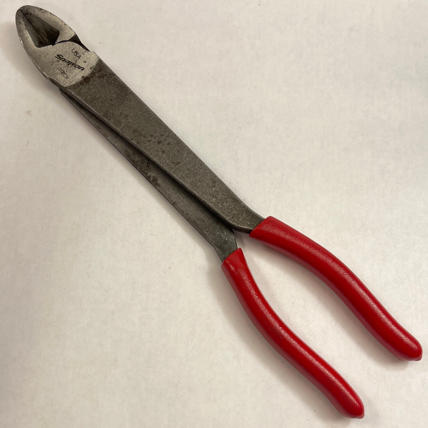 Snap On 11” High Leverage Heavy-Duty Diagonal Cutters, 312CP - Shop ...