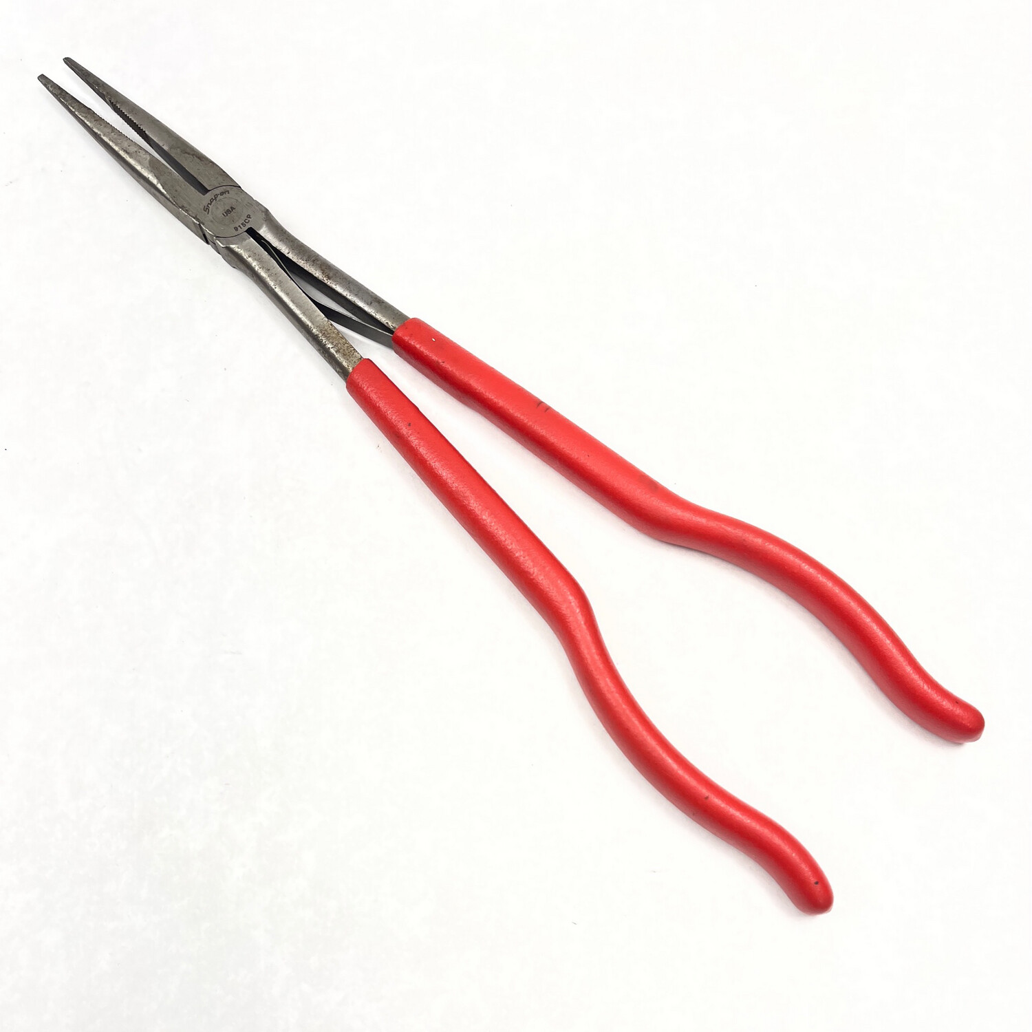 Snap On 15" Long-Neck Needle Nose Pliers, 915CP - Shop - Tool Swapper