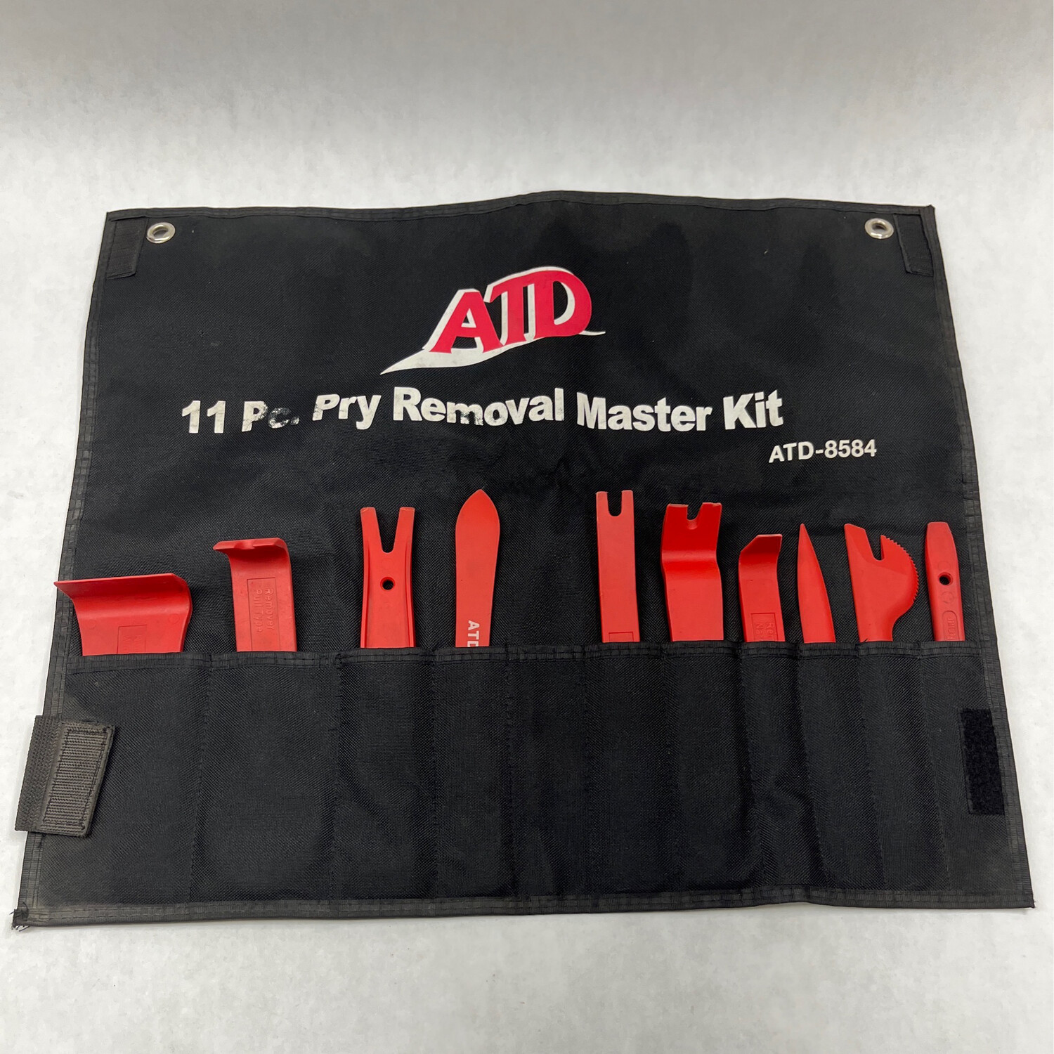 ATD 11 Pc. Pry Removal Master Kit, ATD-8584 - Shop - Tool Swapper