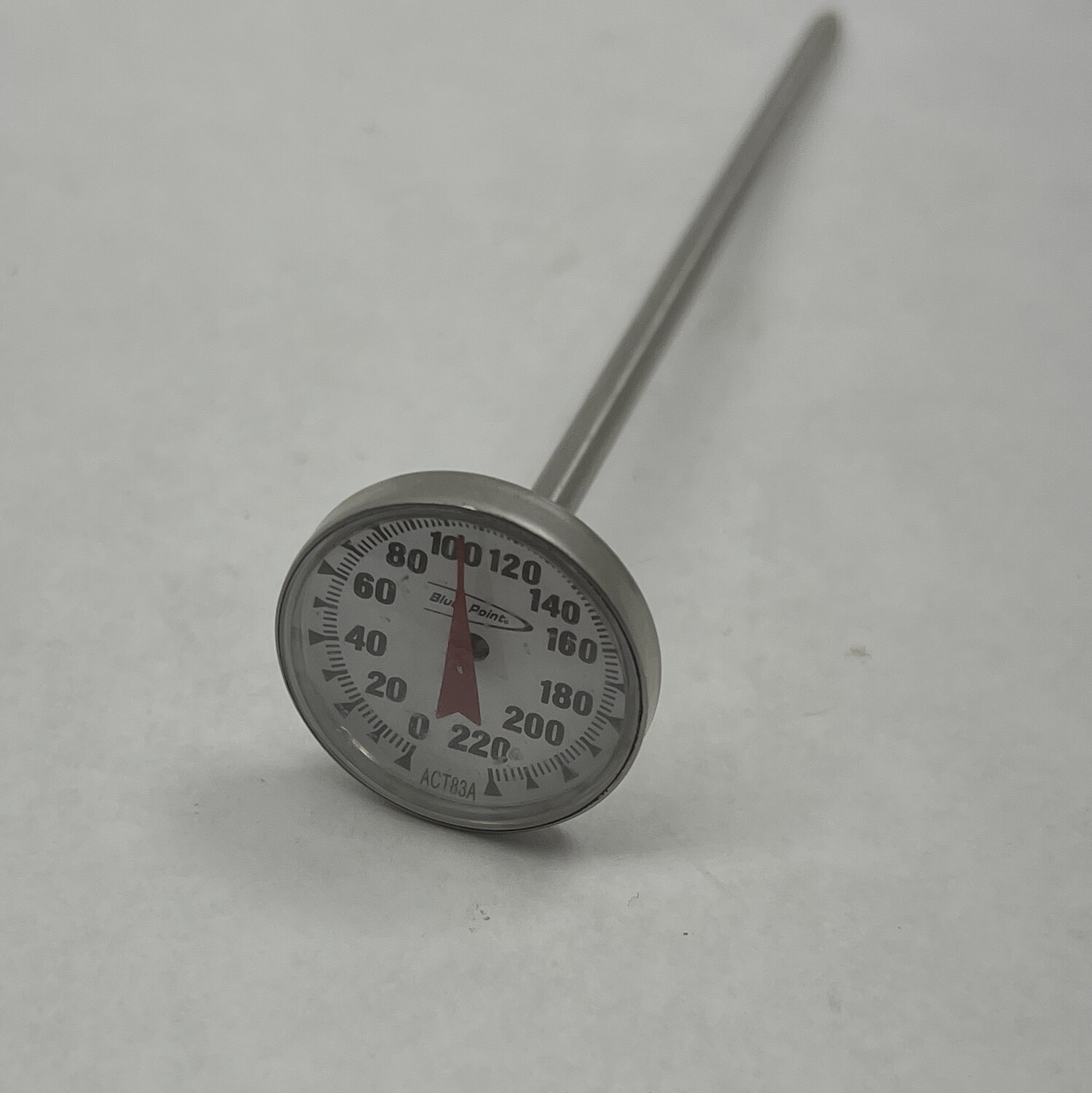 Blue-Point 2” Diameter Pocket Thermometer, ACT83A - Shop - Tool Swapper